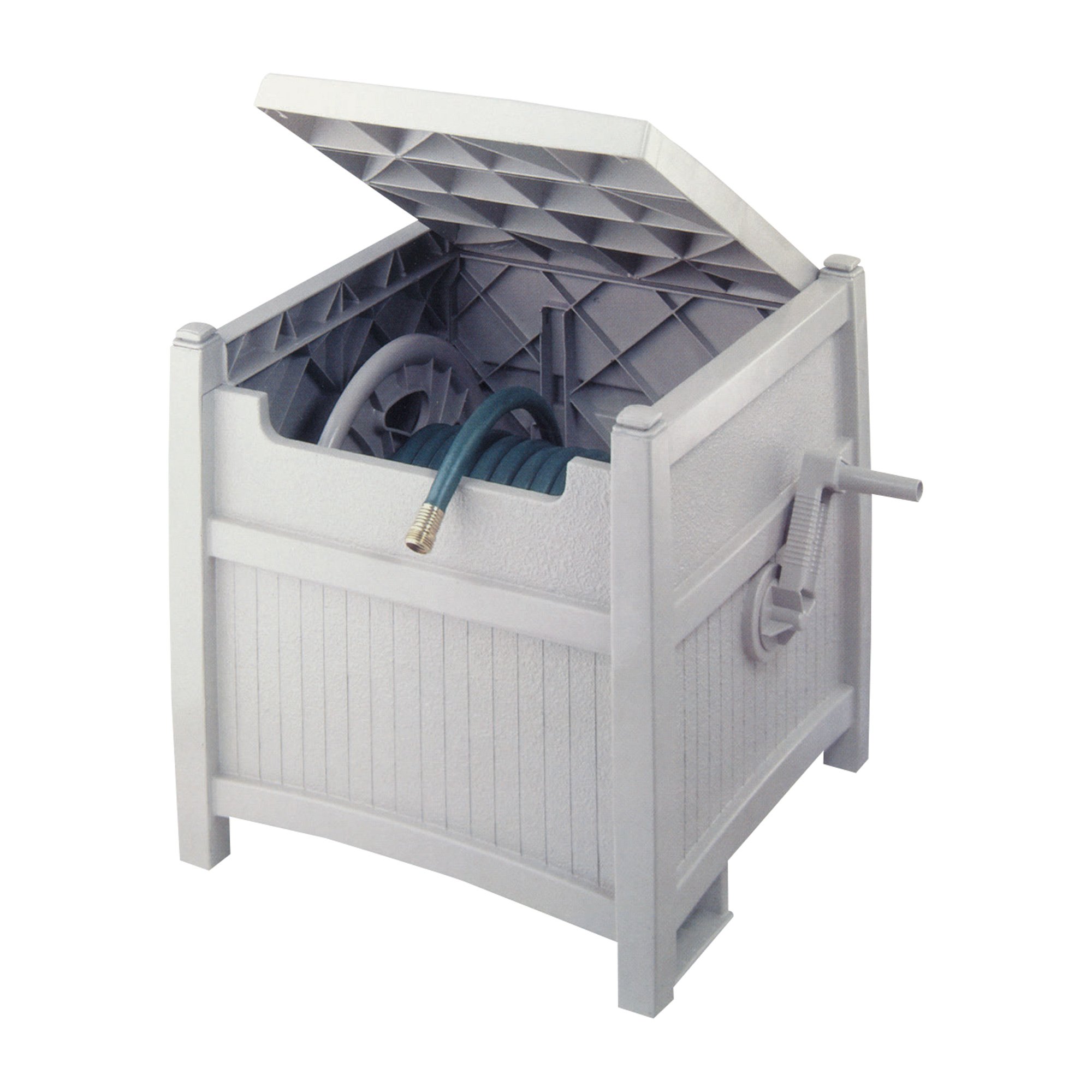 HOSE HIDEAWAY™ Organizes and Conceals Unsightly Hoses | Northern Tool