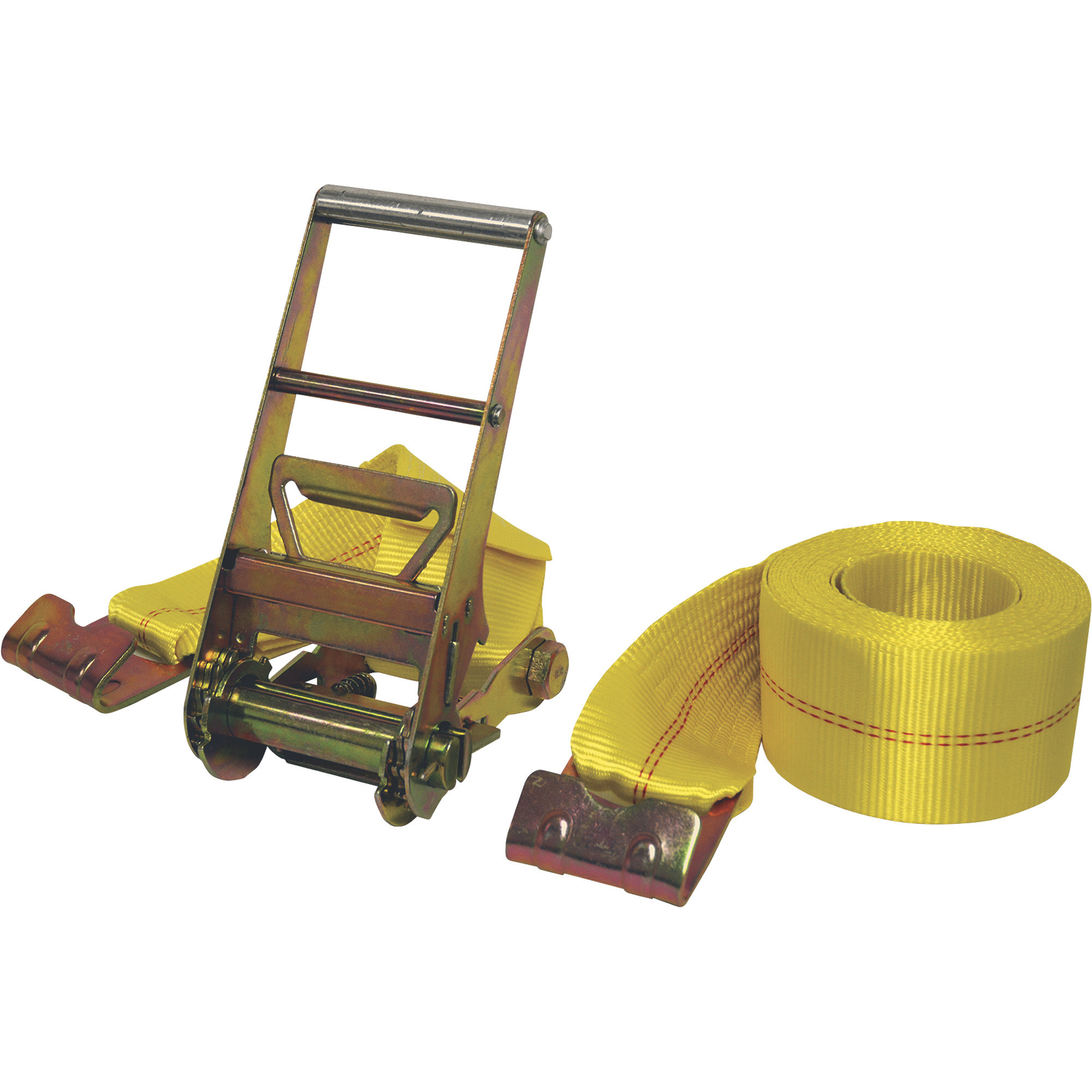 Ratchet Tie-Down Straps | Northern Tool