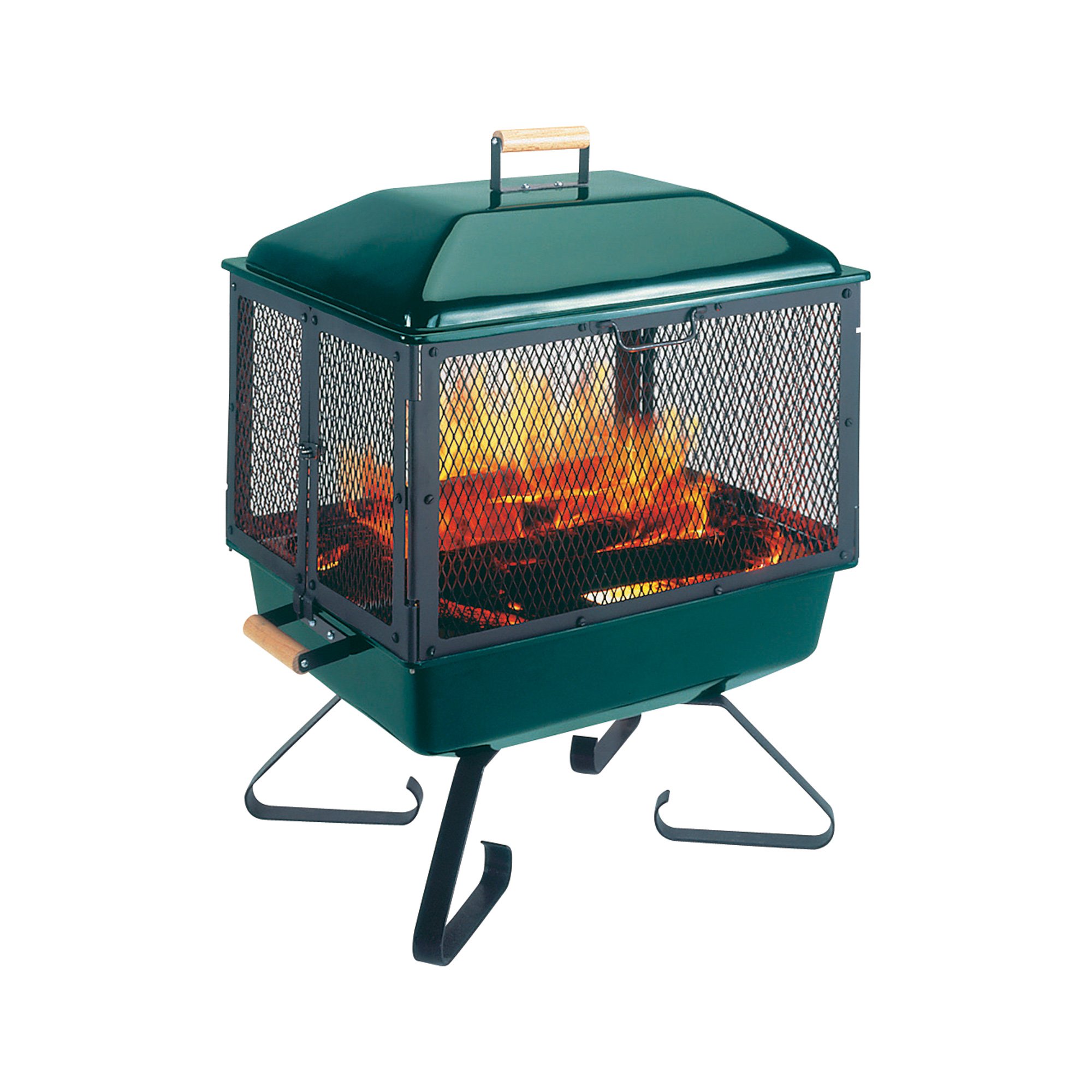 Coleman Outdoor Fireplace | Northern Tool