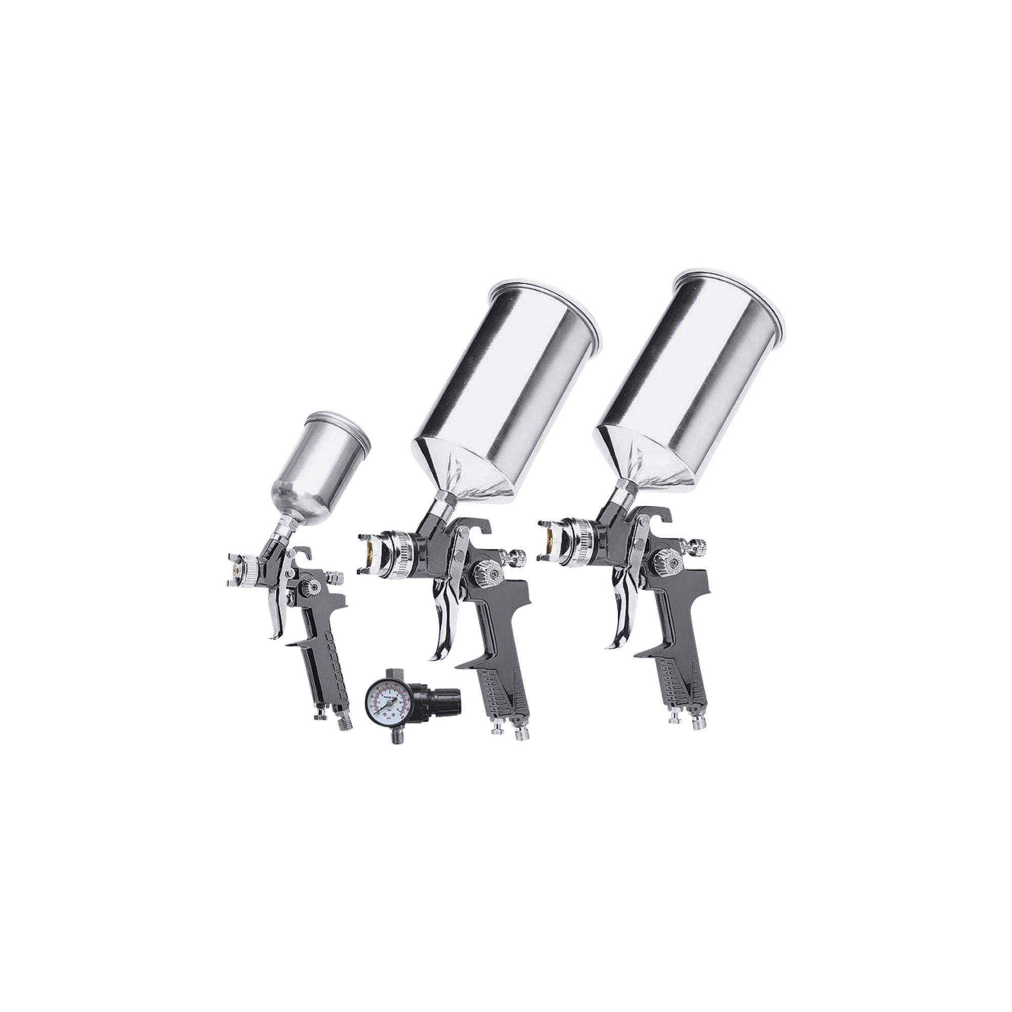 Titan Siphon Feed Paint Spray Gun, Model# 19418 | Northern Tool