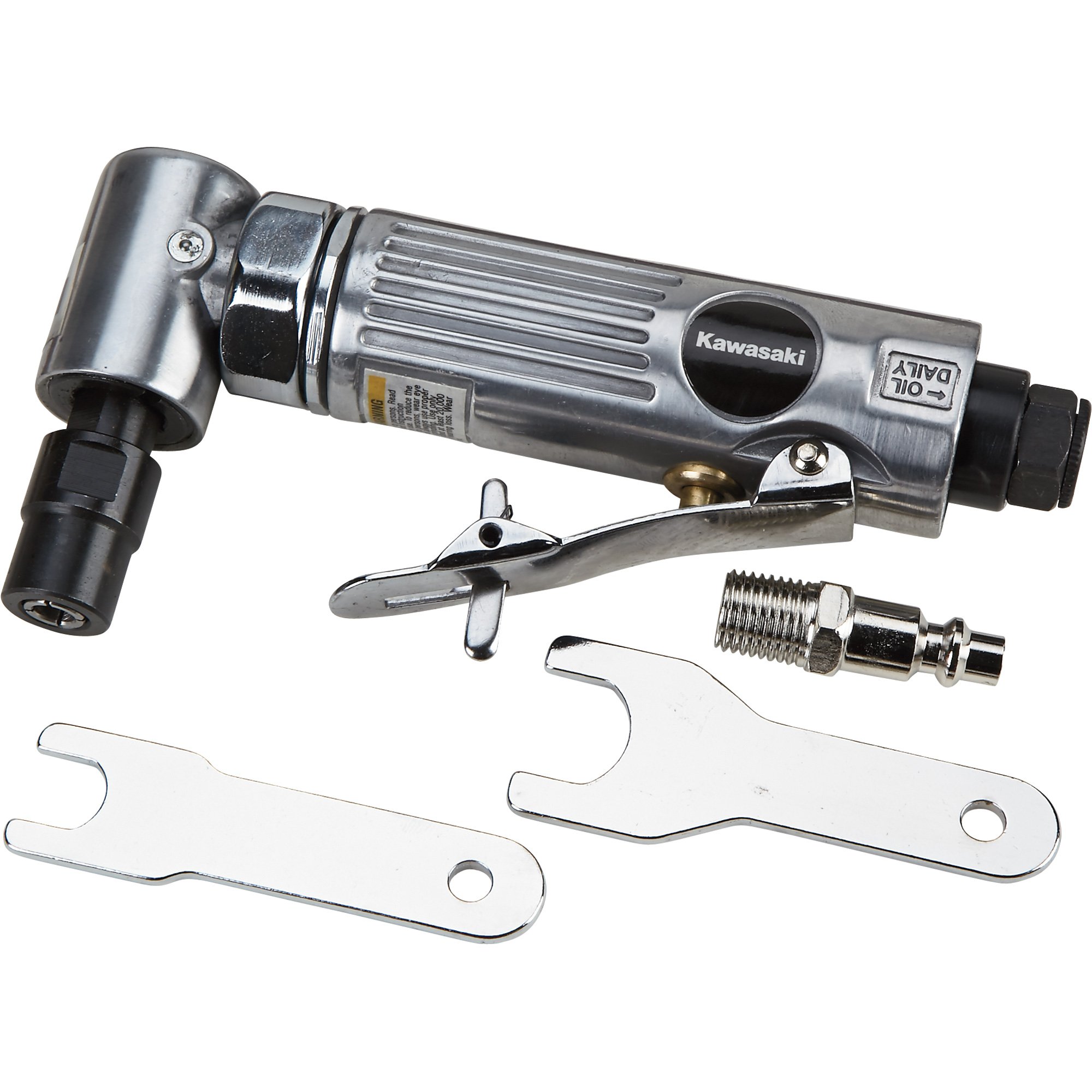 Kawasaki 1/4in. Angle Die Grinder | Northern Tool