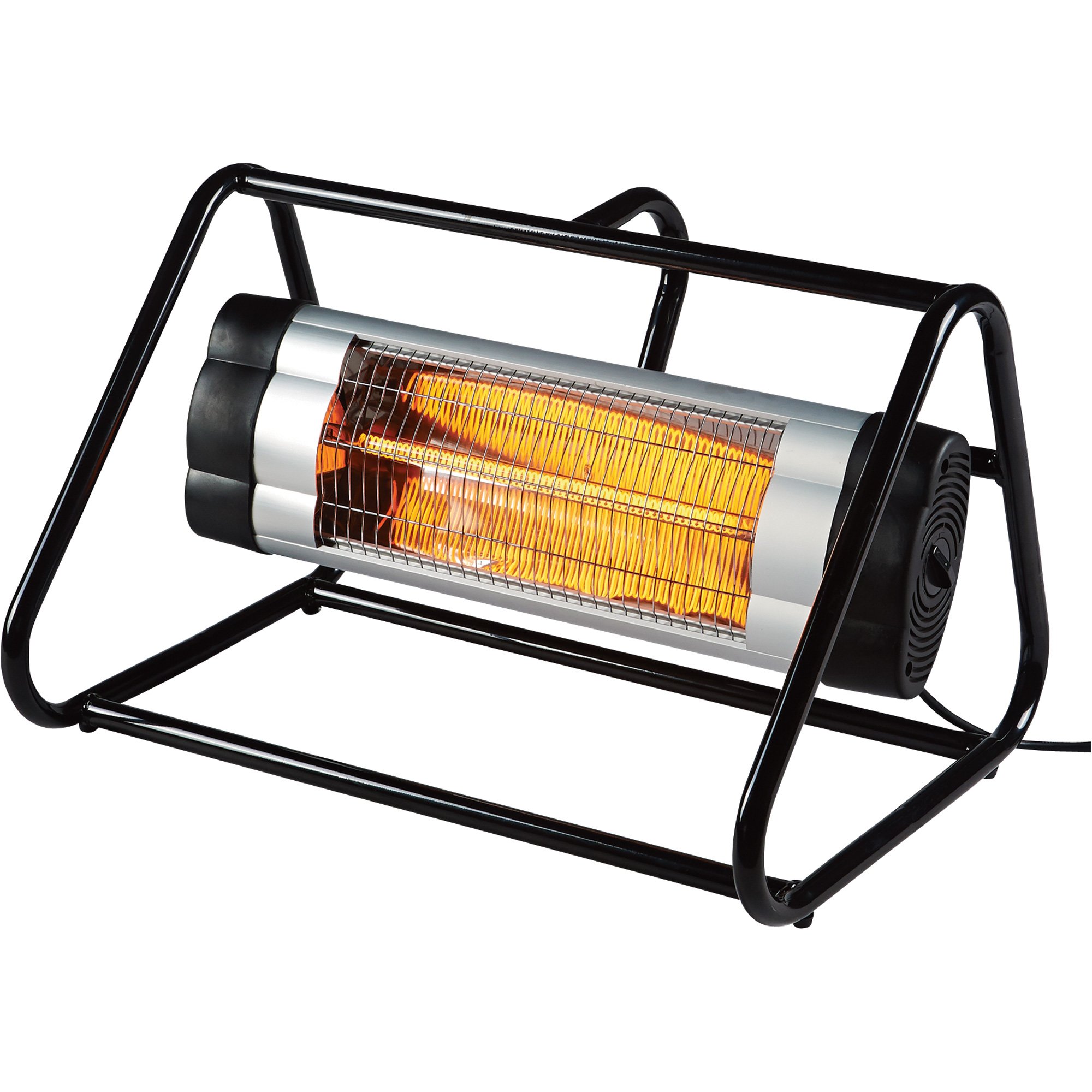 Konwin Carbon Fiber Infrared Heater — 5200 BTU, Model# PHW-1500 ...