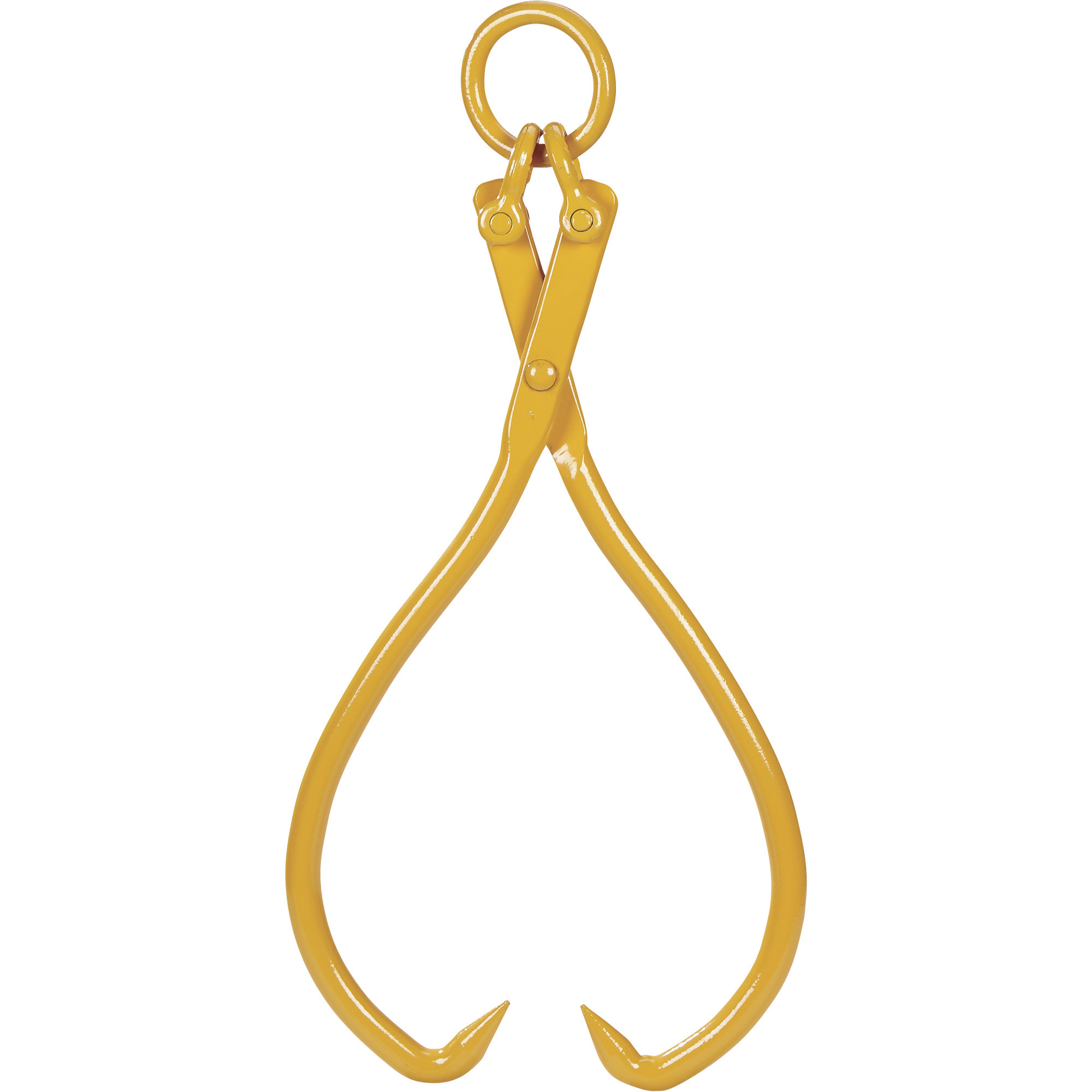 Roughneck Log Lifting Tongs, 25in. Dia., 1500-Lb. Capacity | Northern Tool