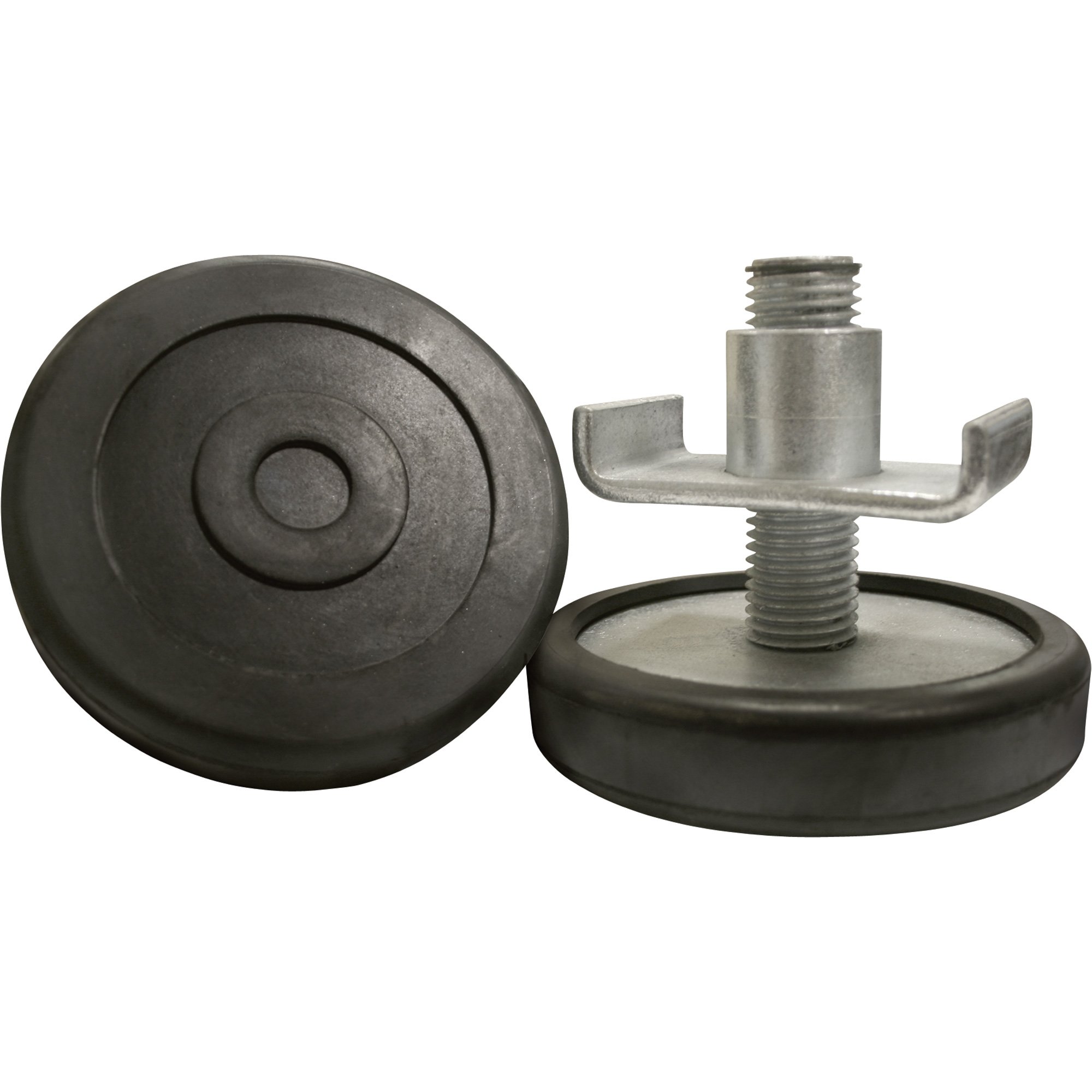 BendPak Screw-Type Lift Pad for BendPak Lifts — 3in. Adjustment, Model ...