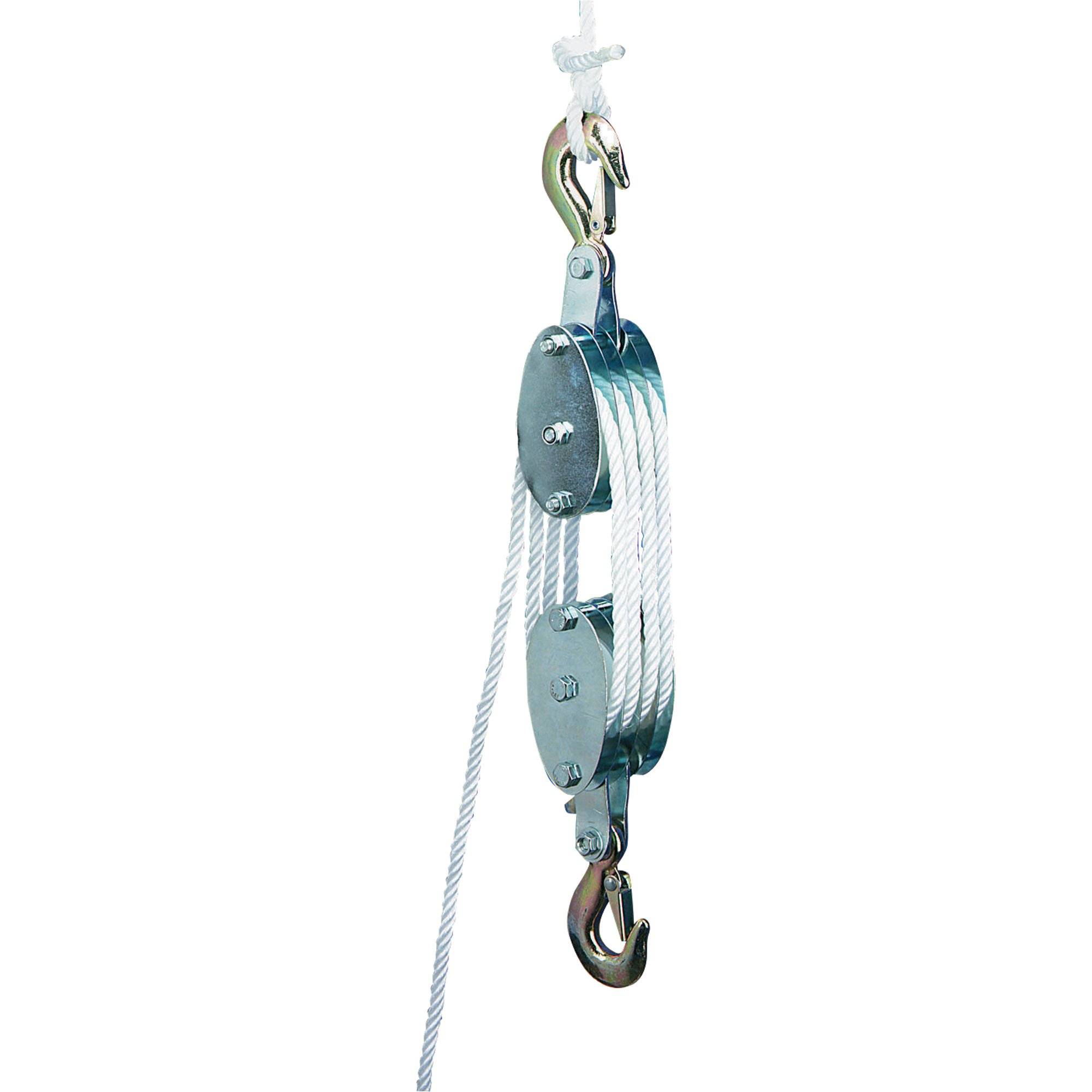 Heavy Duty 2-Ton Pulley Hoist | Northern Tool