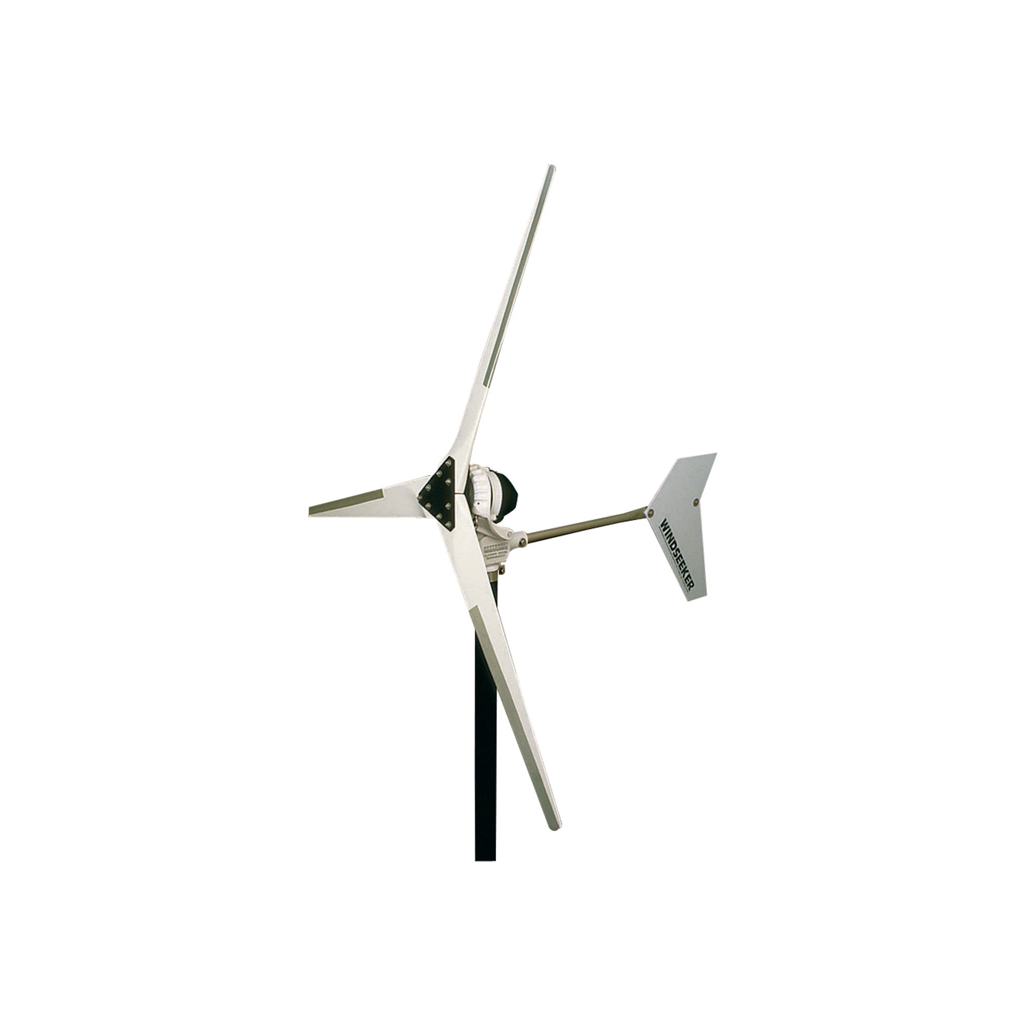 12 Volt DC Wind Turbine Generates 500 Watts of Electricity | Northern Tool