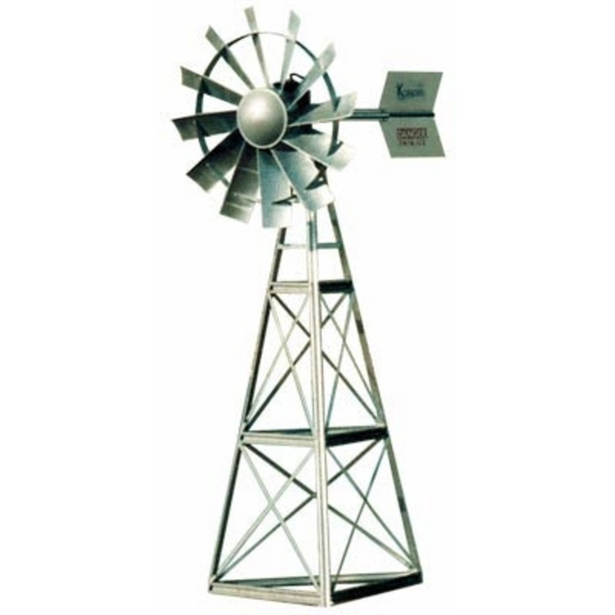 Windmill Aerator — 20ft. | Northern Tool