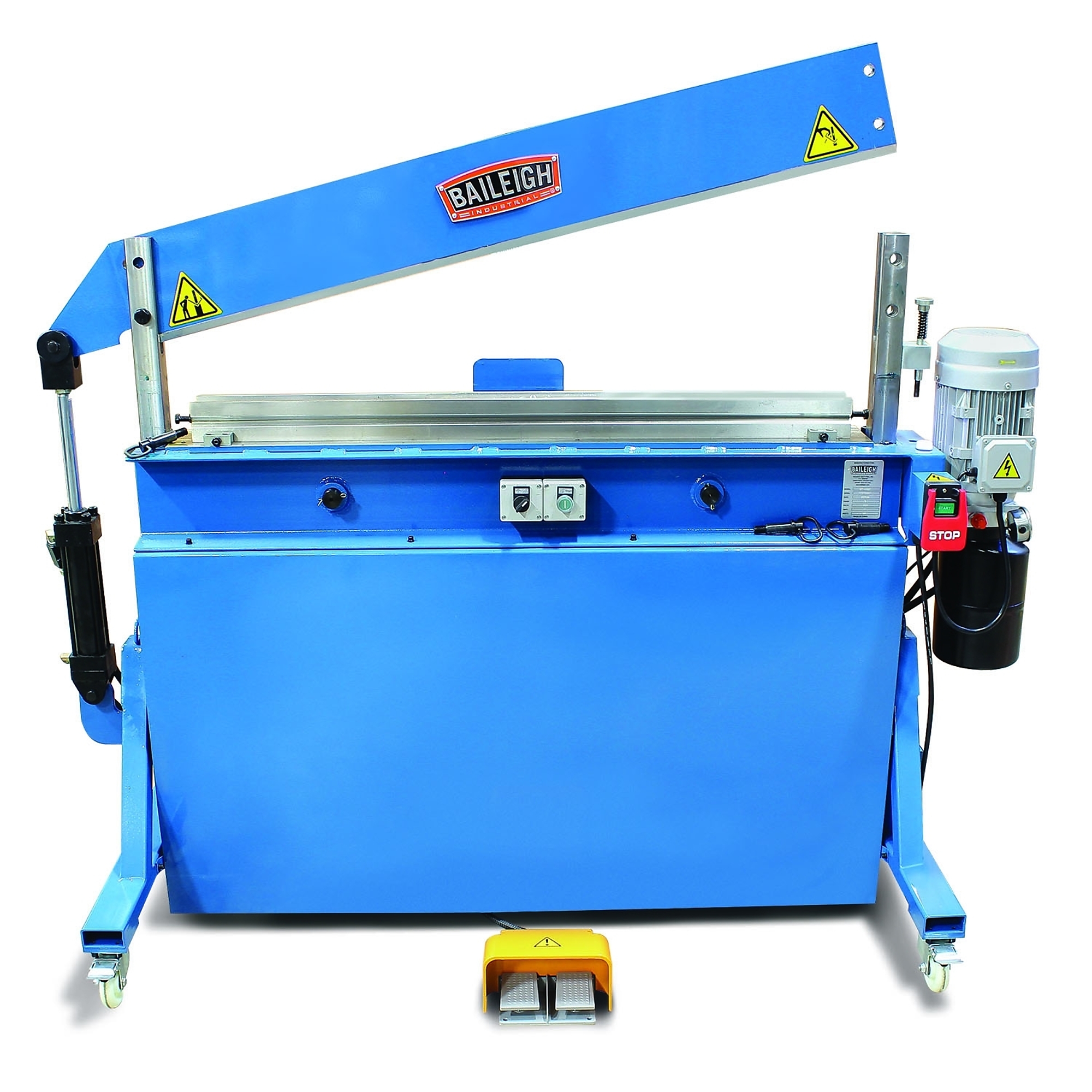 Ironton Portable Sheet Metal Bending Brake — 30in. Wide | Northern Tool