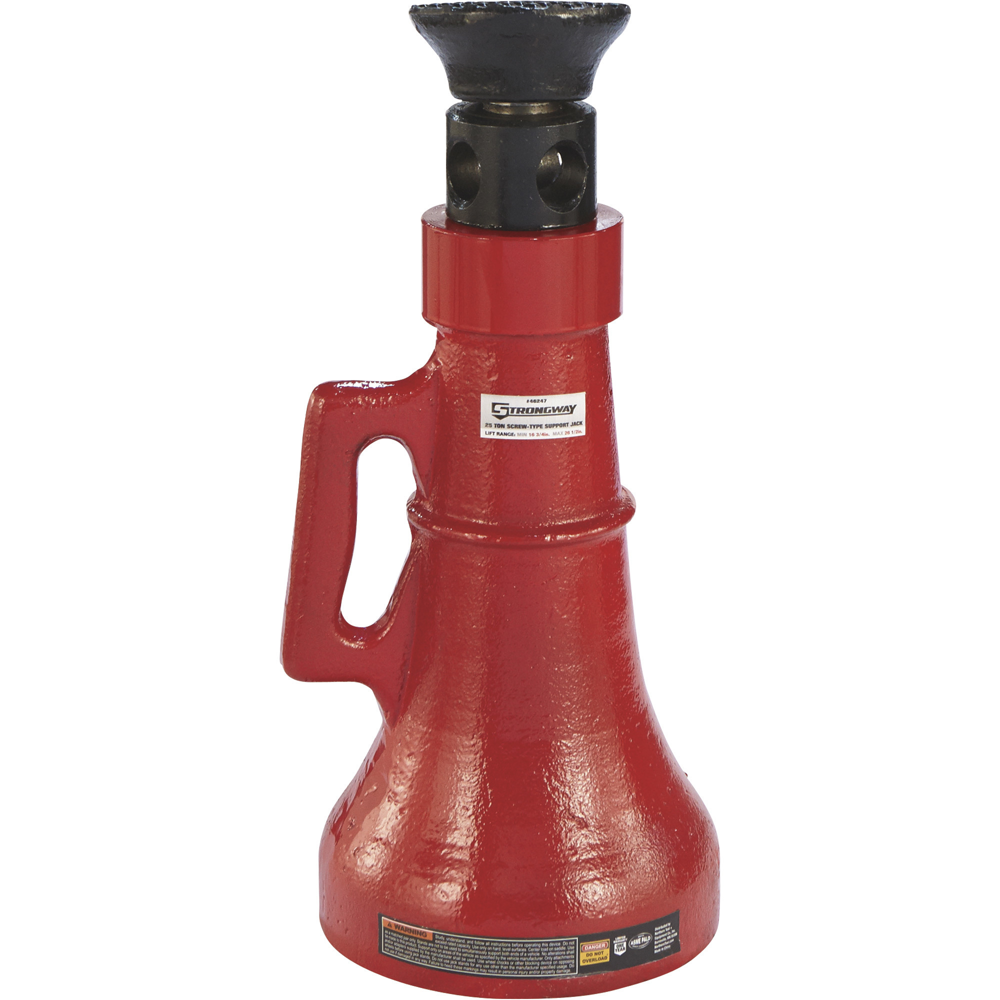 Strongway 15-Ton Screw Jack | Northern Tool