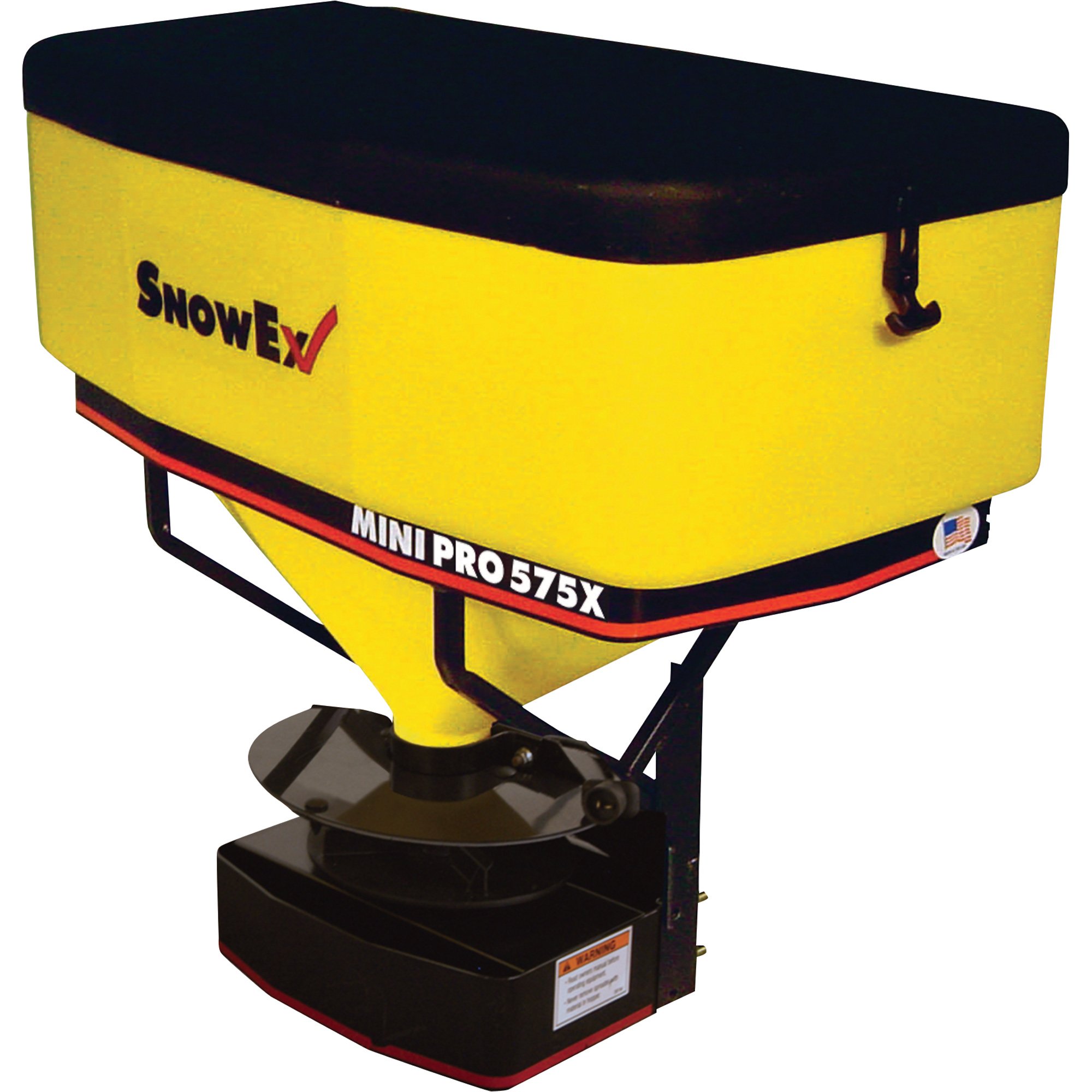 Mini Snowex Spreader at Leah Coote blog