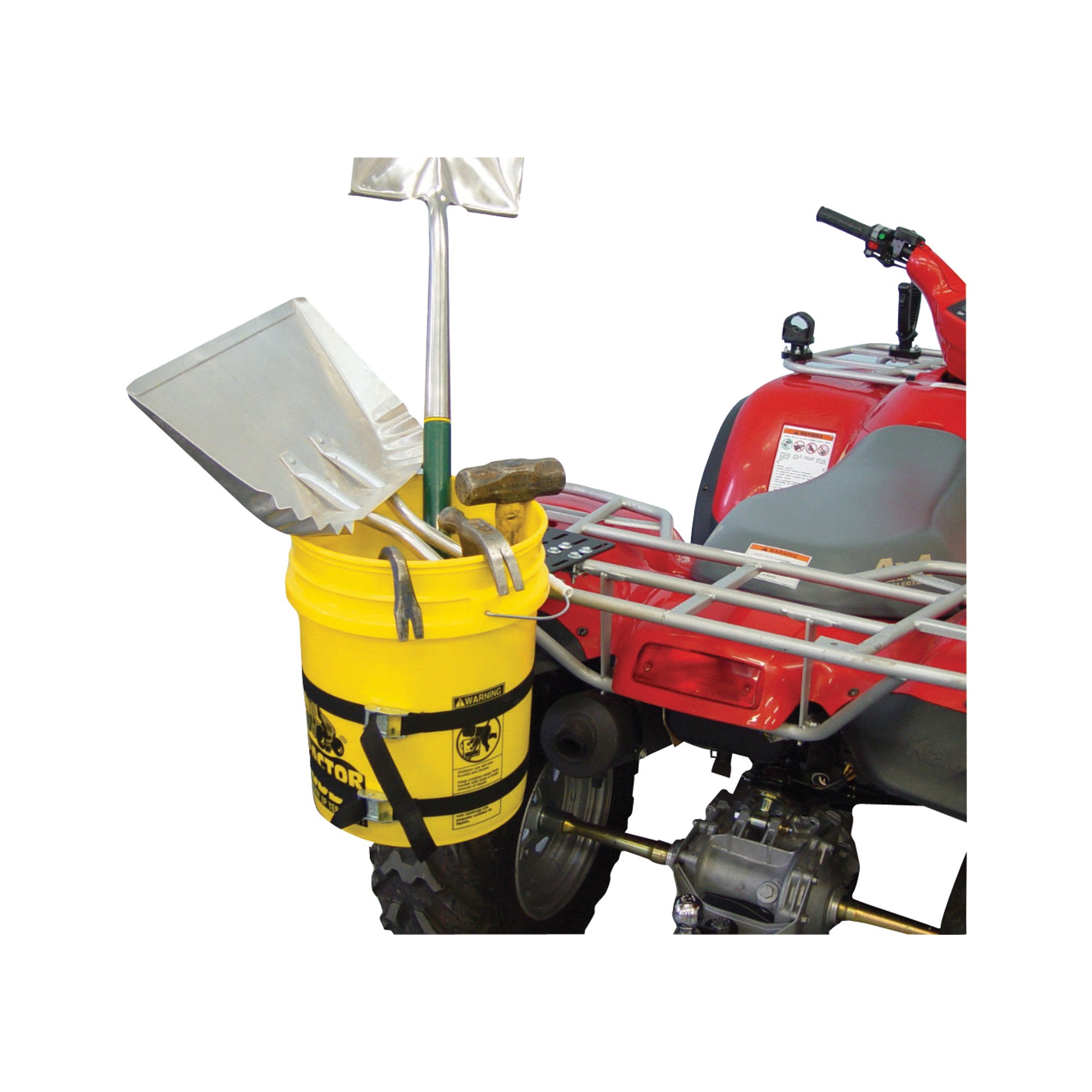 5–Gallon Bucket Holder | Northern Tool