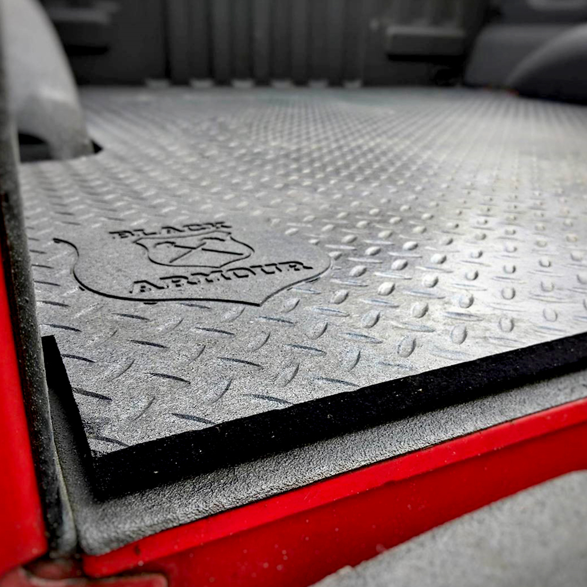 Rough Country Bed Mat Cozony Truck Bed Mat For 2007-2018 Chevy ...