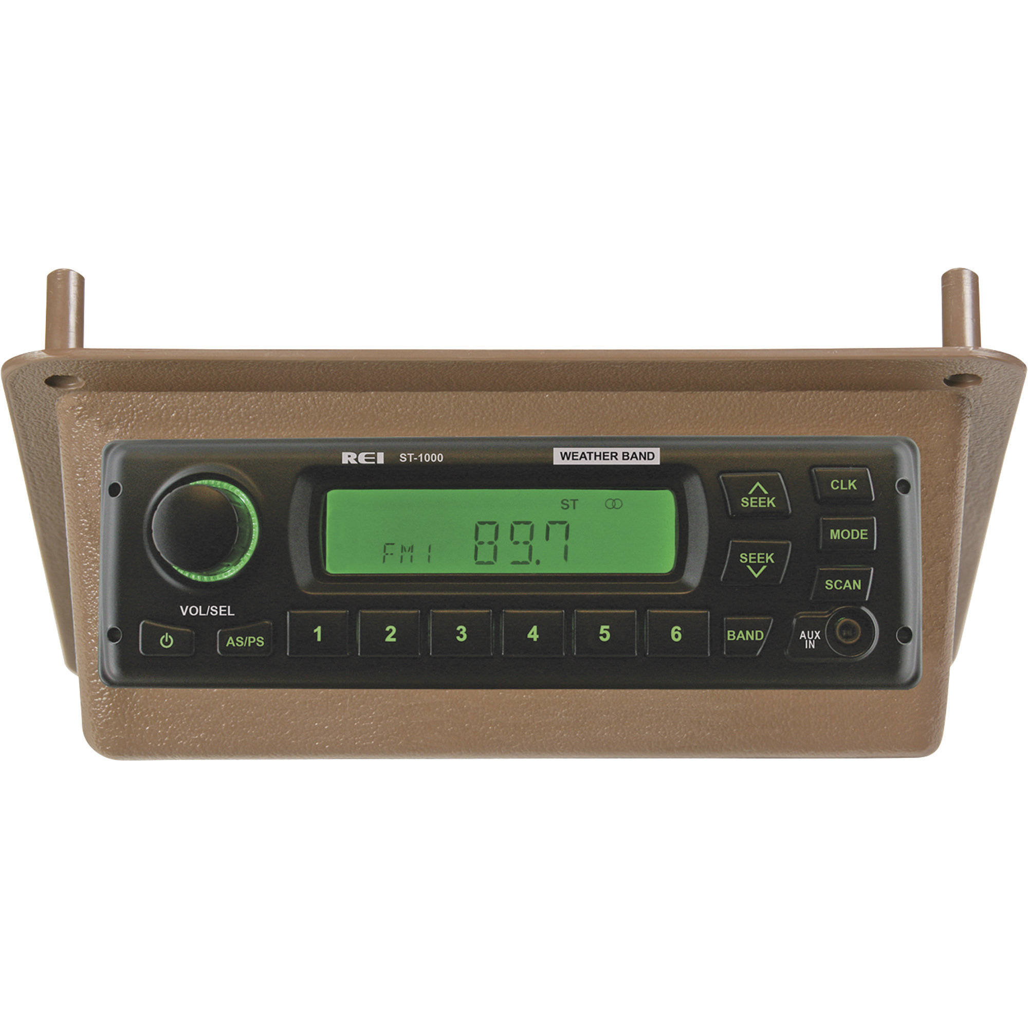 REI Tractor Radio for John Deere 50 Series Tractors, Fits John Deere ...