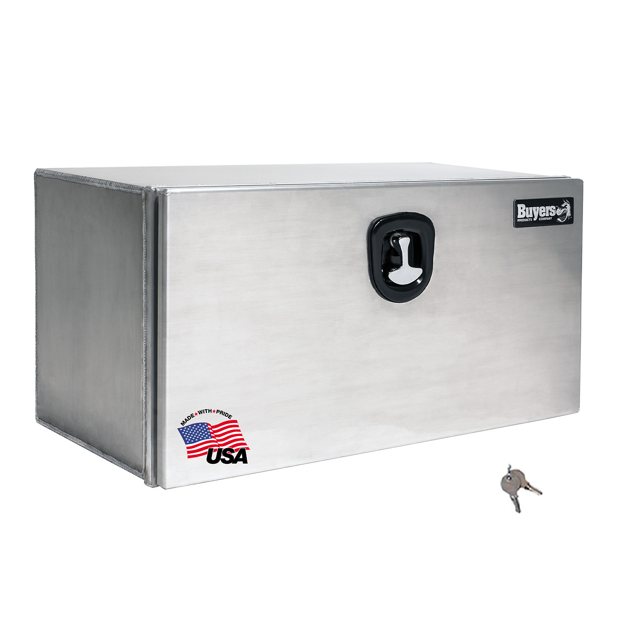 Buyers Products, 24x18x18 Pro Series Underbody Truck Tool Job Storage ...