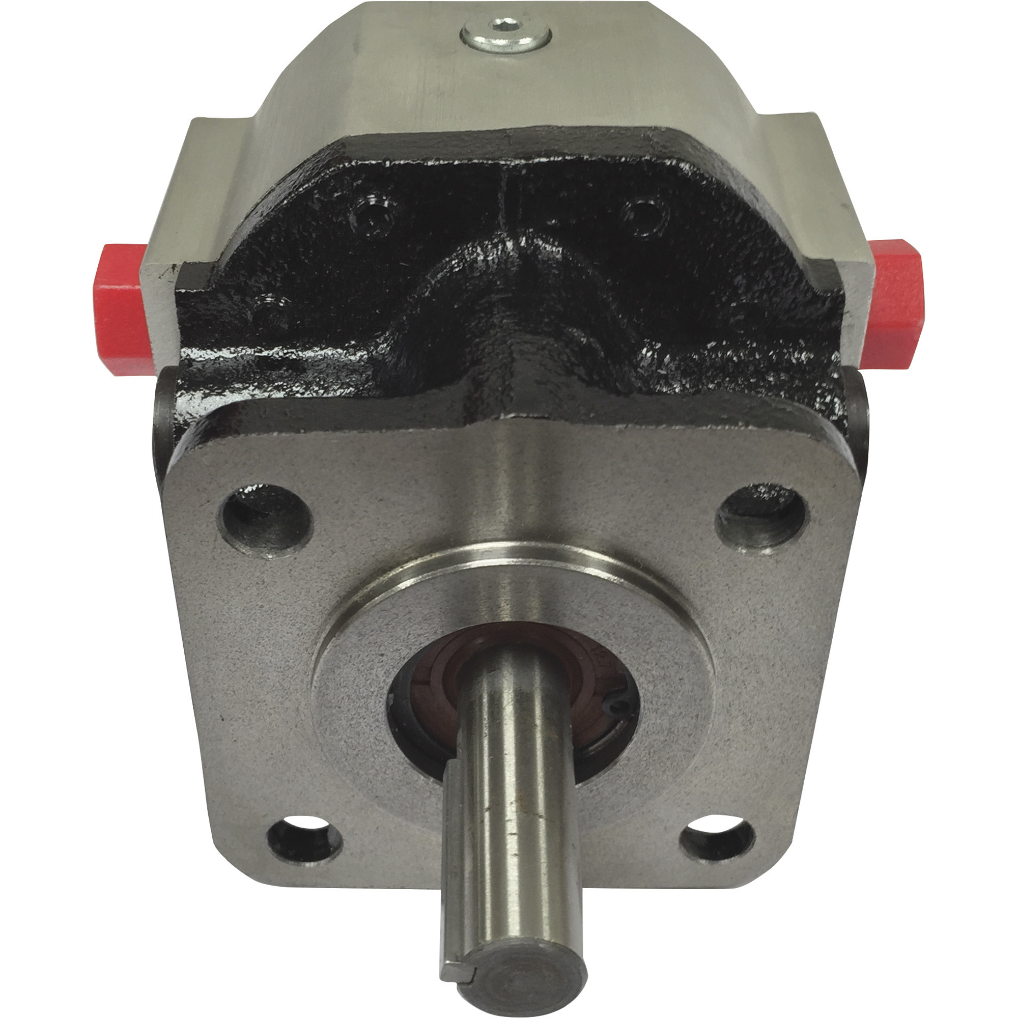 NorTrac Birotational Hydraulic Pump/Motor, 9 GPM, 1/2in. Shaft, Low ...