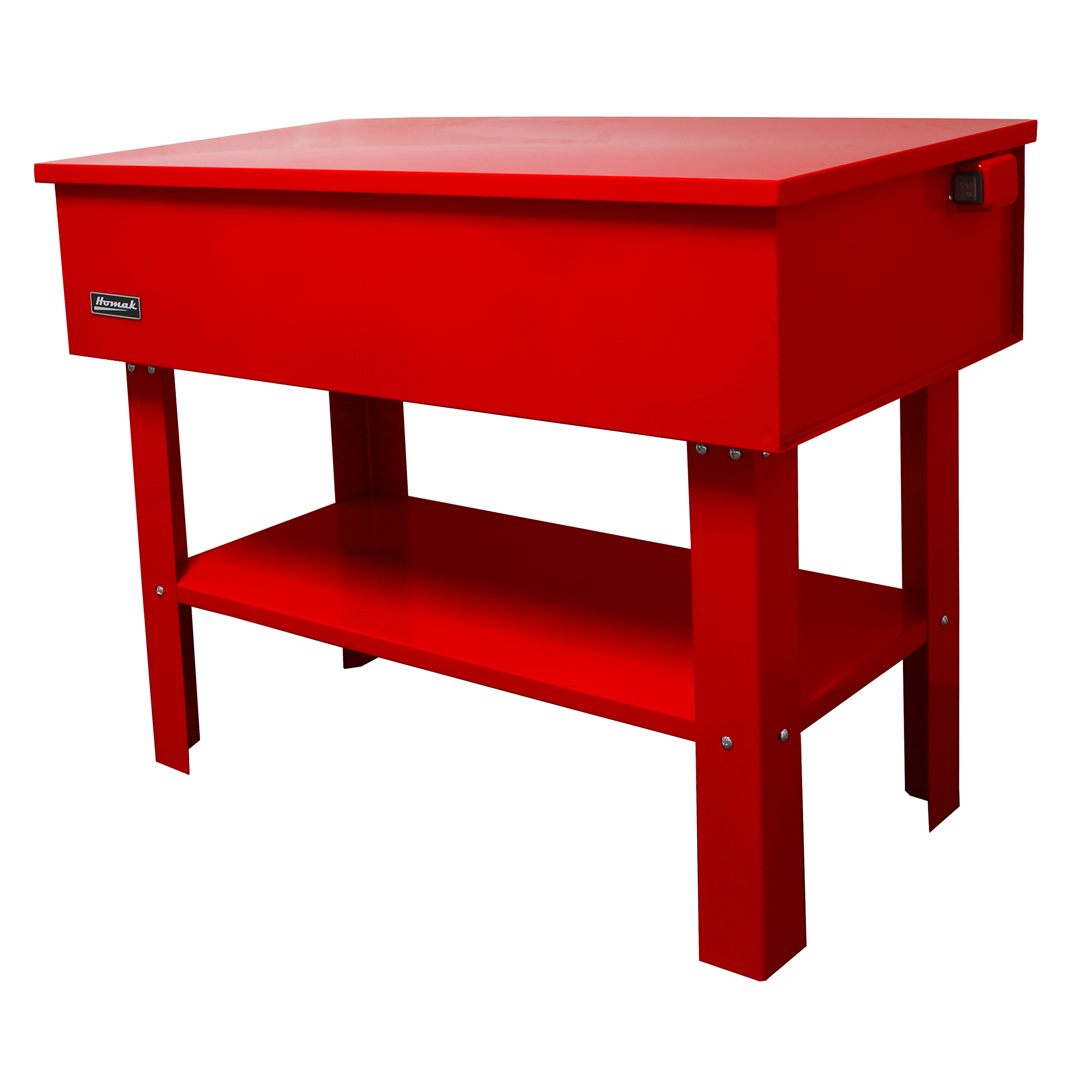 Homak 40-Gallon Parts Washer, Model# RD00840450 | Northern Tool