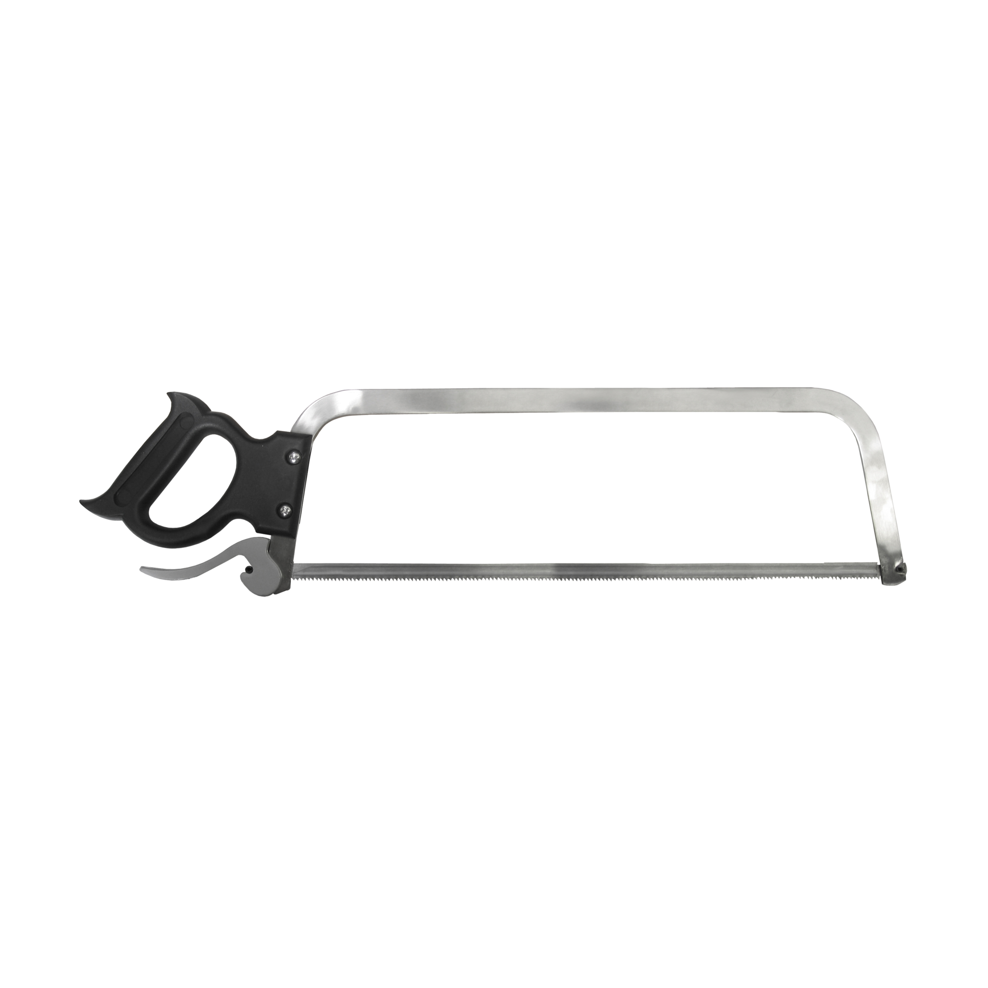 Weston Brand Stainless Steel Butcher Meat Saw 25in., Model# 47-2501 ...