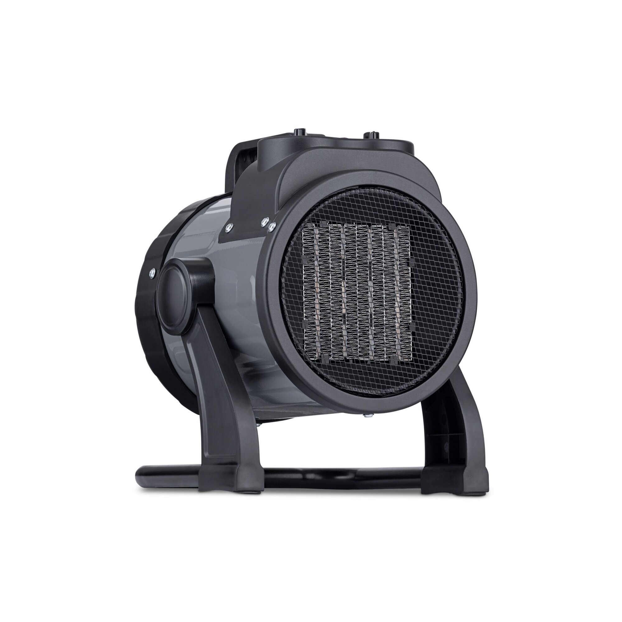 Newair 120V Ceramic Electric Garage Heater, 5120 BTUs, Convection Heat ...