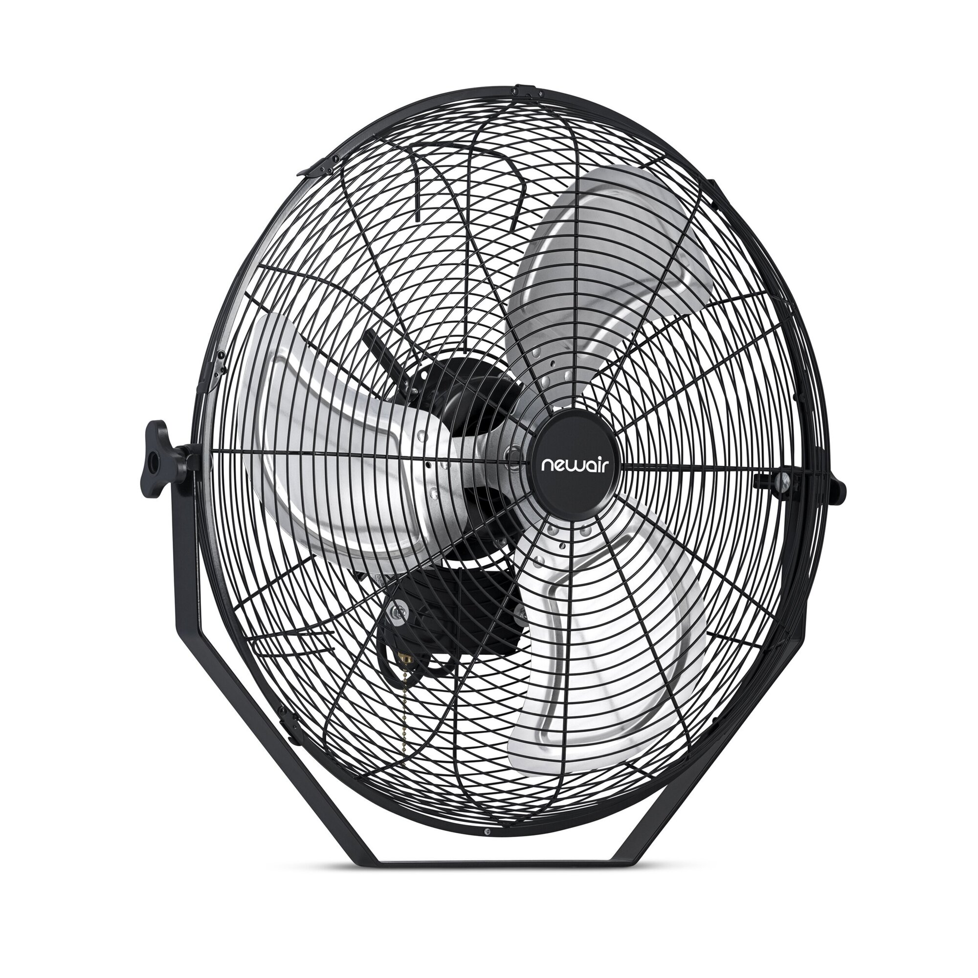 Hurricane Products, Pro Commercial Grade Oscillating Wall Fan 20in ...