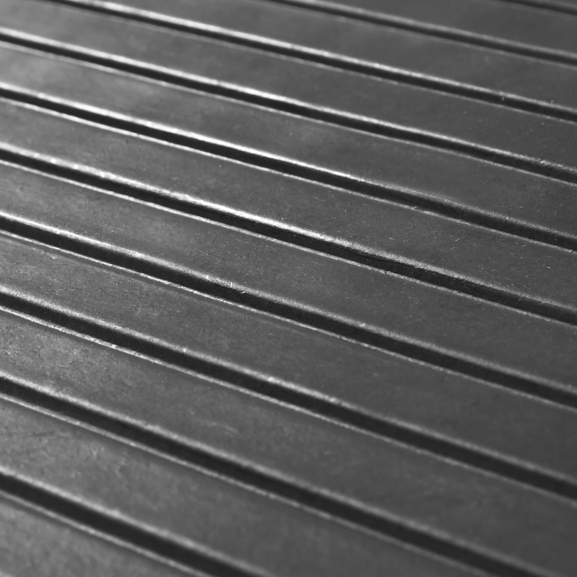 Silver Spring Rubber Threshold Ramp - 1.5in. Rise, Material Rubber ...