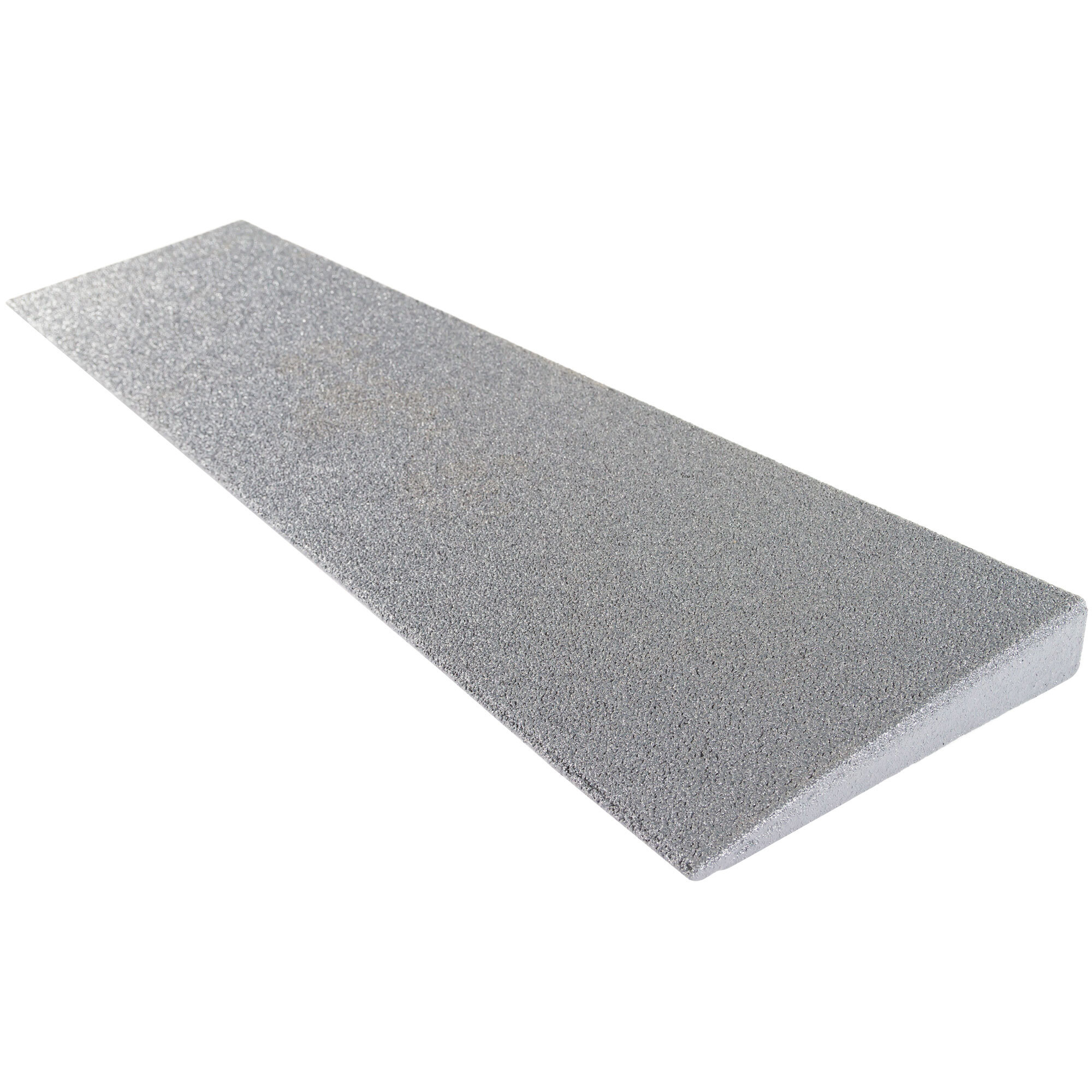 Silver Spring, 1.5in. H Foam Grit-Coated Threshold Ramp, 800 lb Cap ...