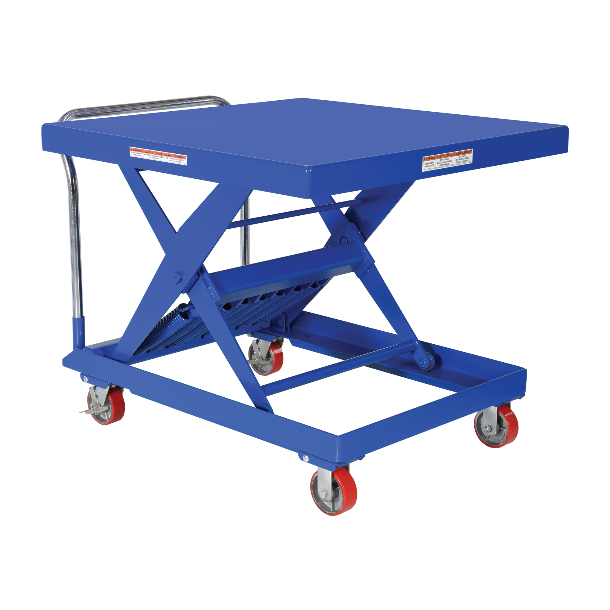 ErgoCart Self-Leveling Cart — 800-Lb. Capacity, Model# EC2030-800 ...