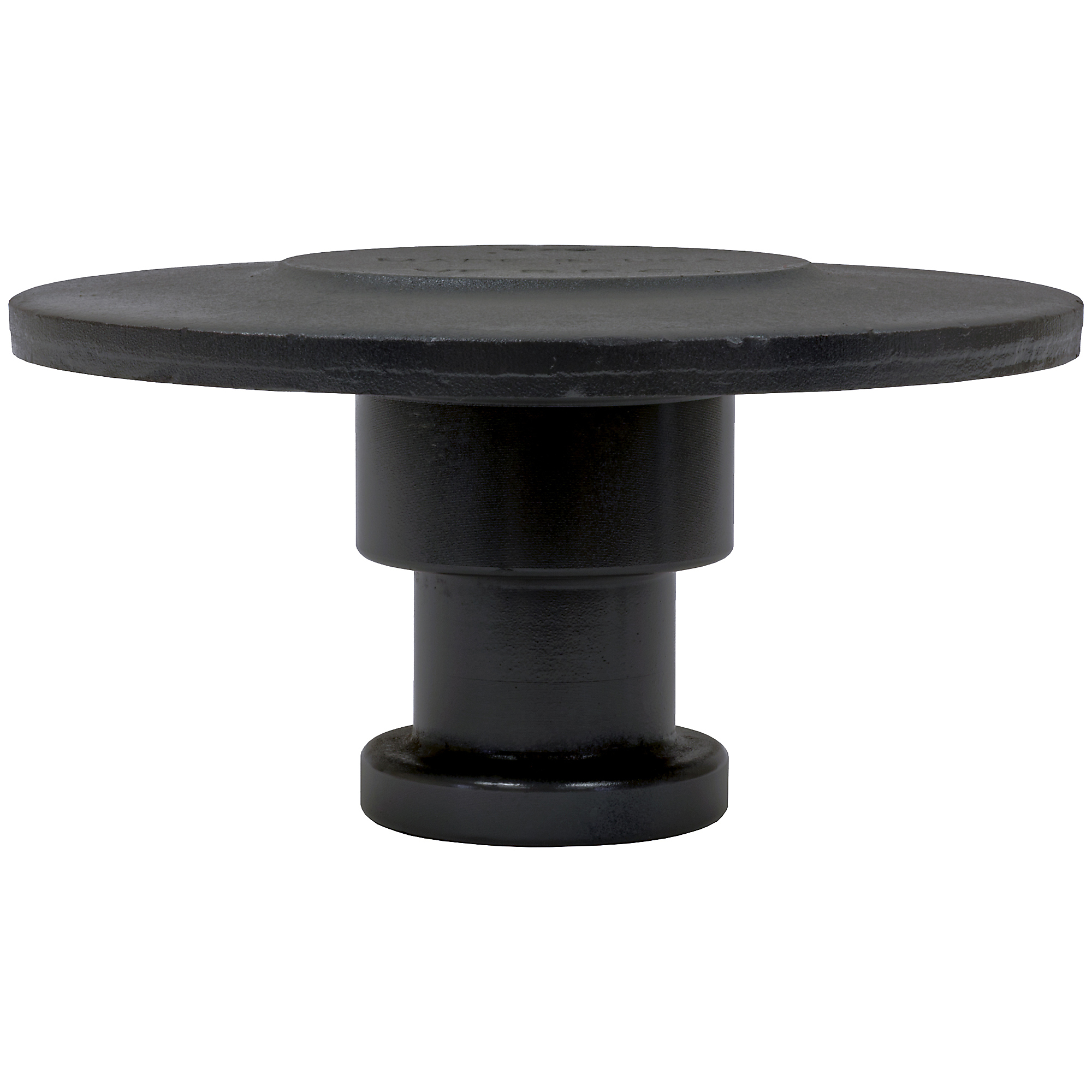 Buyers Products, 2in. Trailer King Pin 1/4in. Bolster Plate - Weld On ...