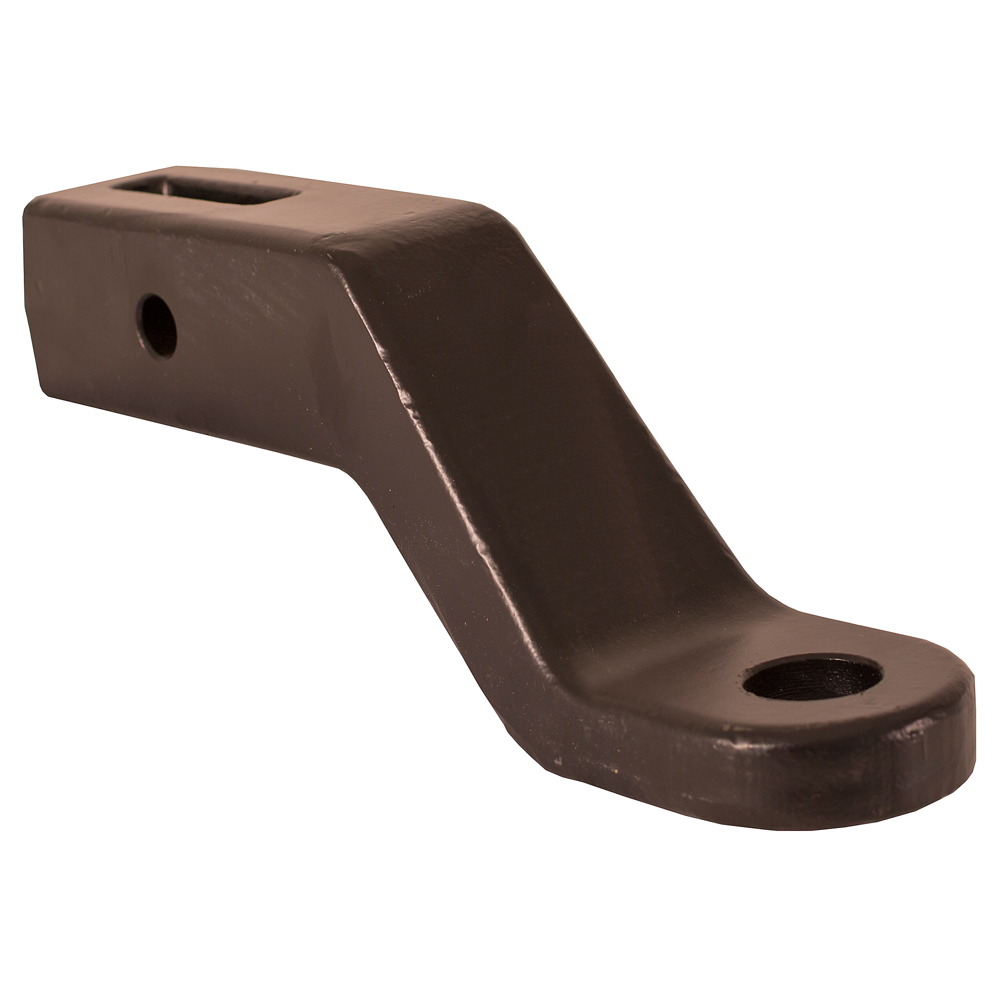 Buyers Products, 2-1/2in. Ball Mount with 4in. Drop, Material Forged ...