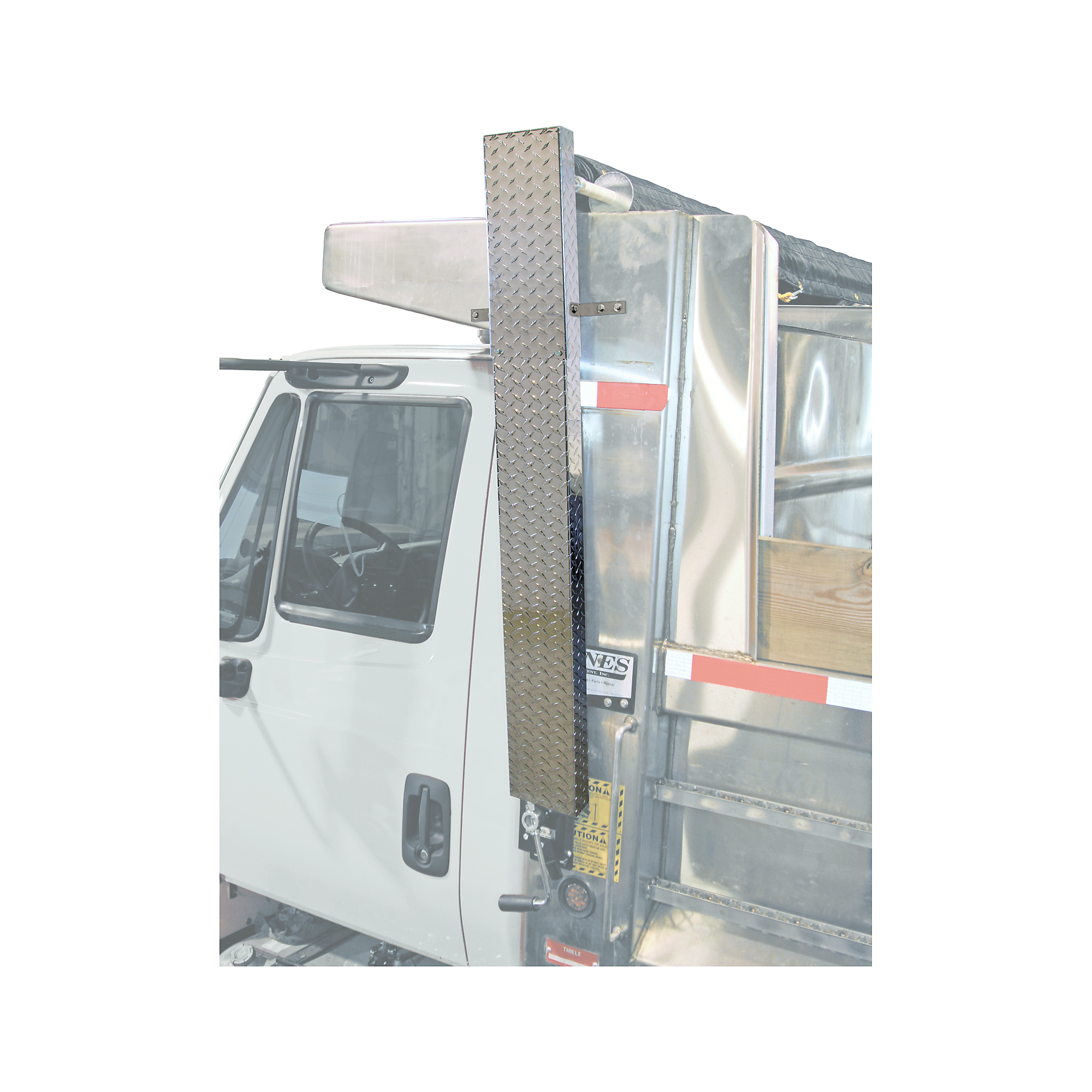 Buyers Products, Chain Guard, Dtg, Aluminum, Model# 5544622 | Northern Tool