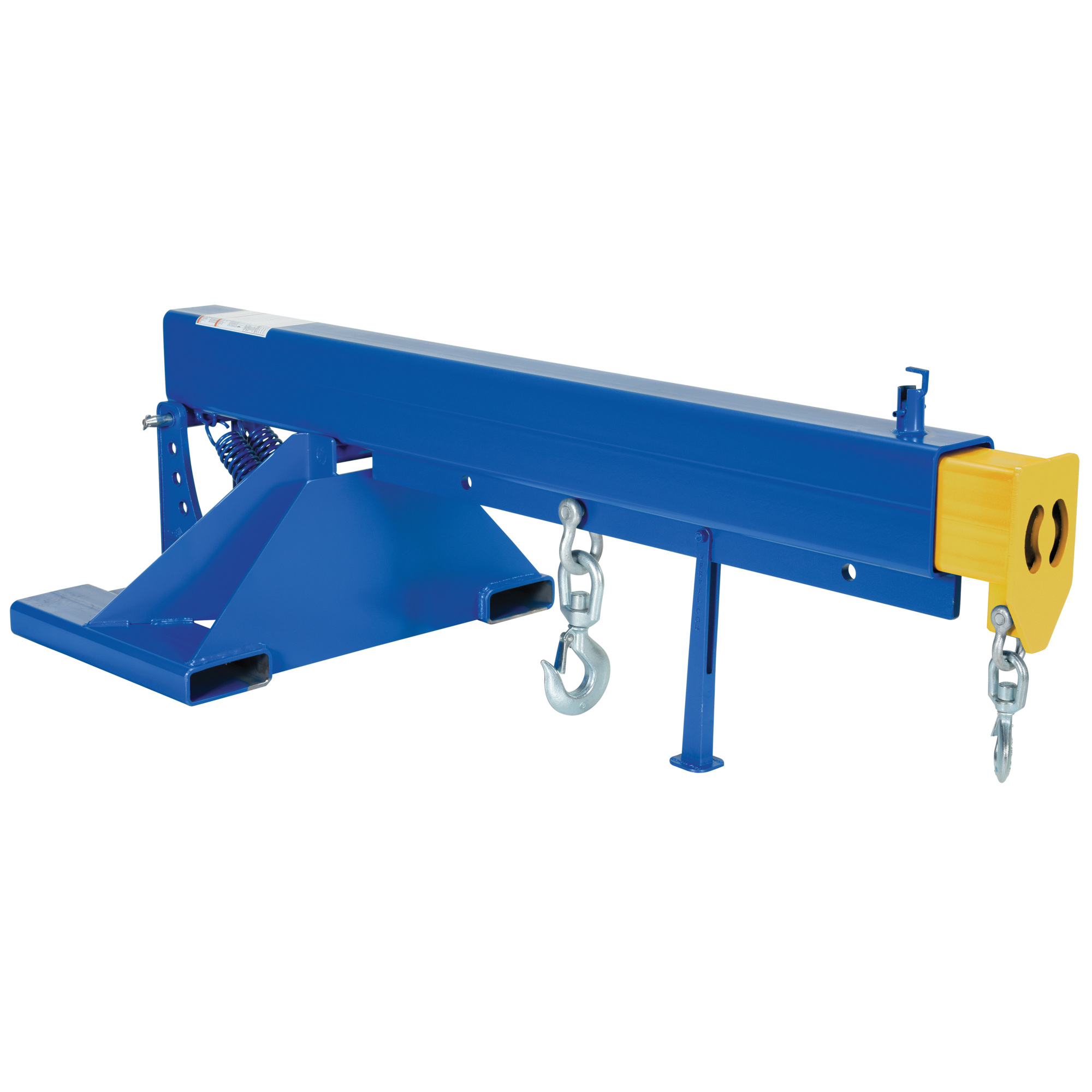 Vestil, 30in. Orbit telescoping lift boom 8k, Capacity 8000 lb, Model ...
