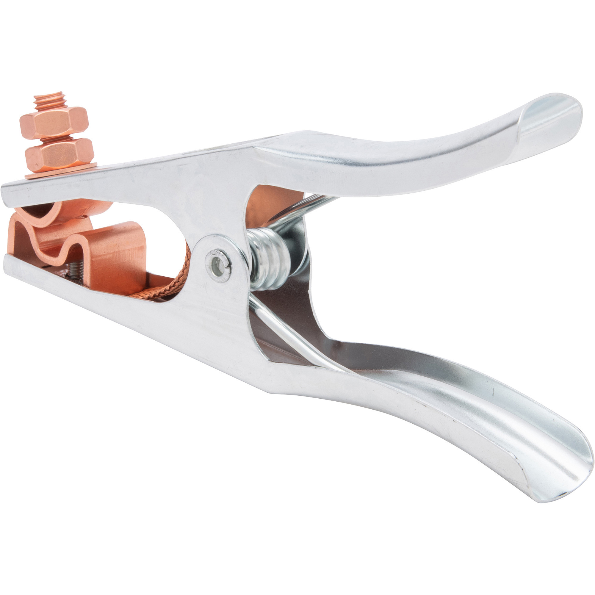 Hobart 2-Axis Welding Angle Clamp — 4in. Capacity, Model# 770565 ...