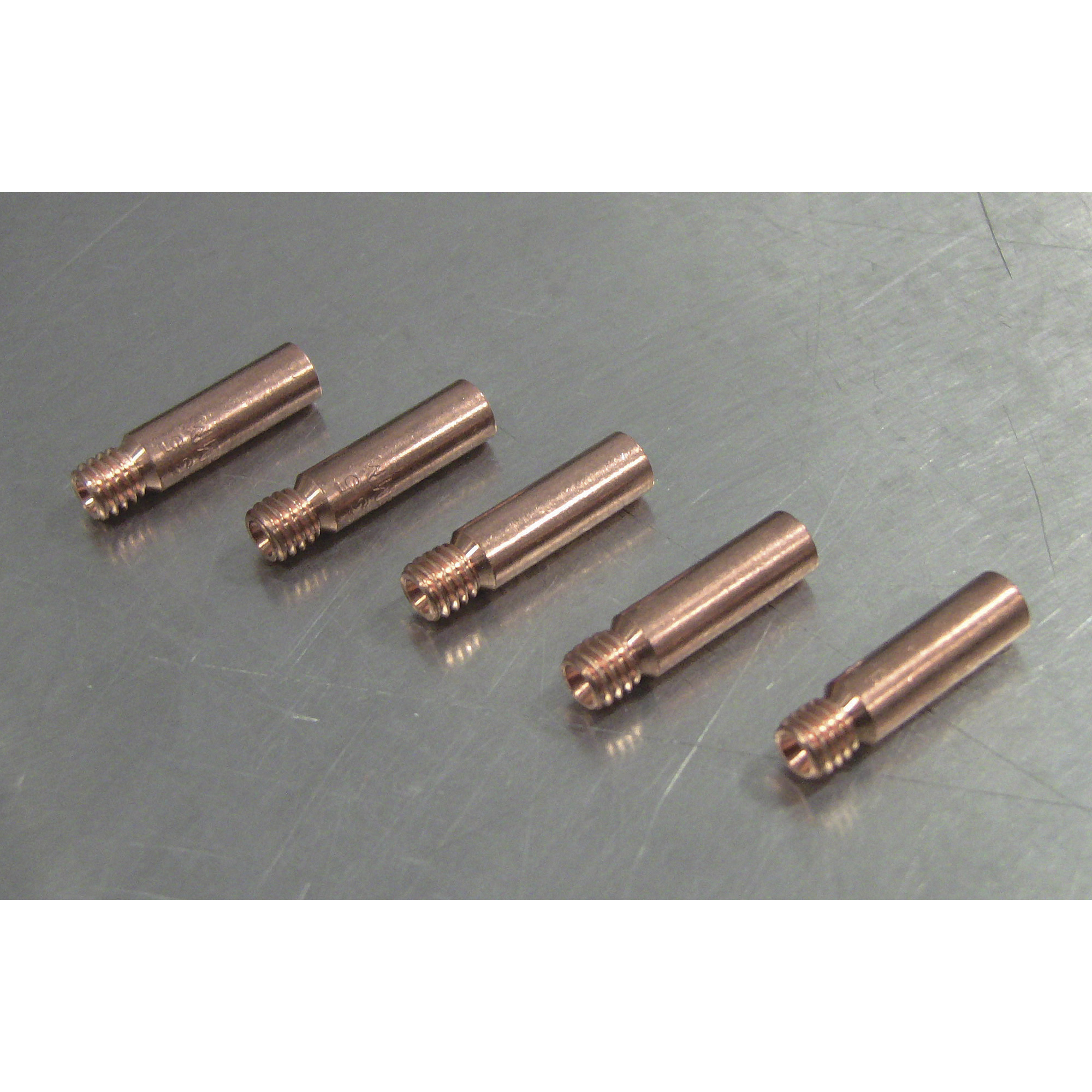 Klutch Welding Contact Tips, 5-Pack, .030in., Tweco Style 1 | Northern Tool