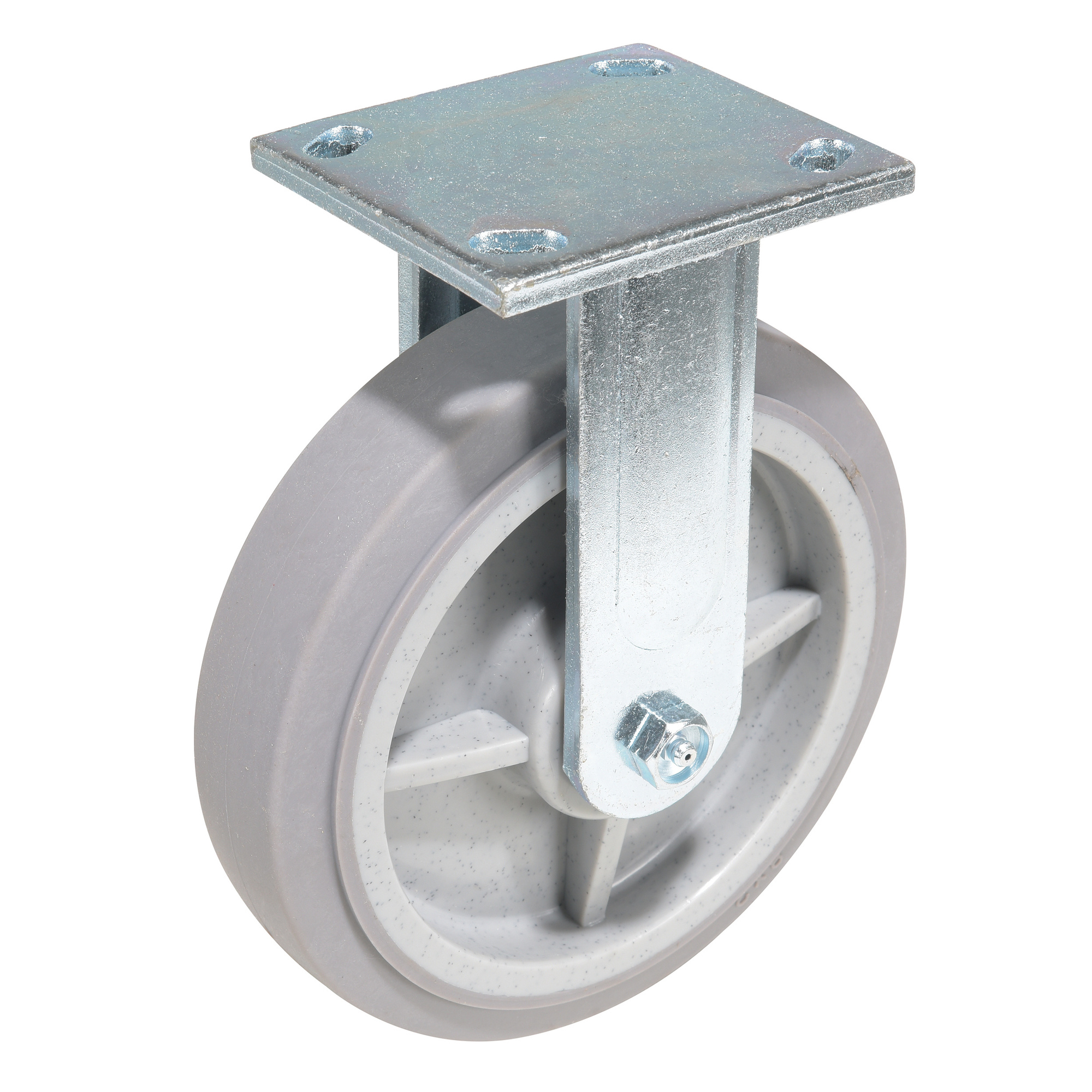 Ironton Standard-Duty 5in. Swivel Polyurethane Caster — 660-Lb ...