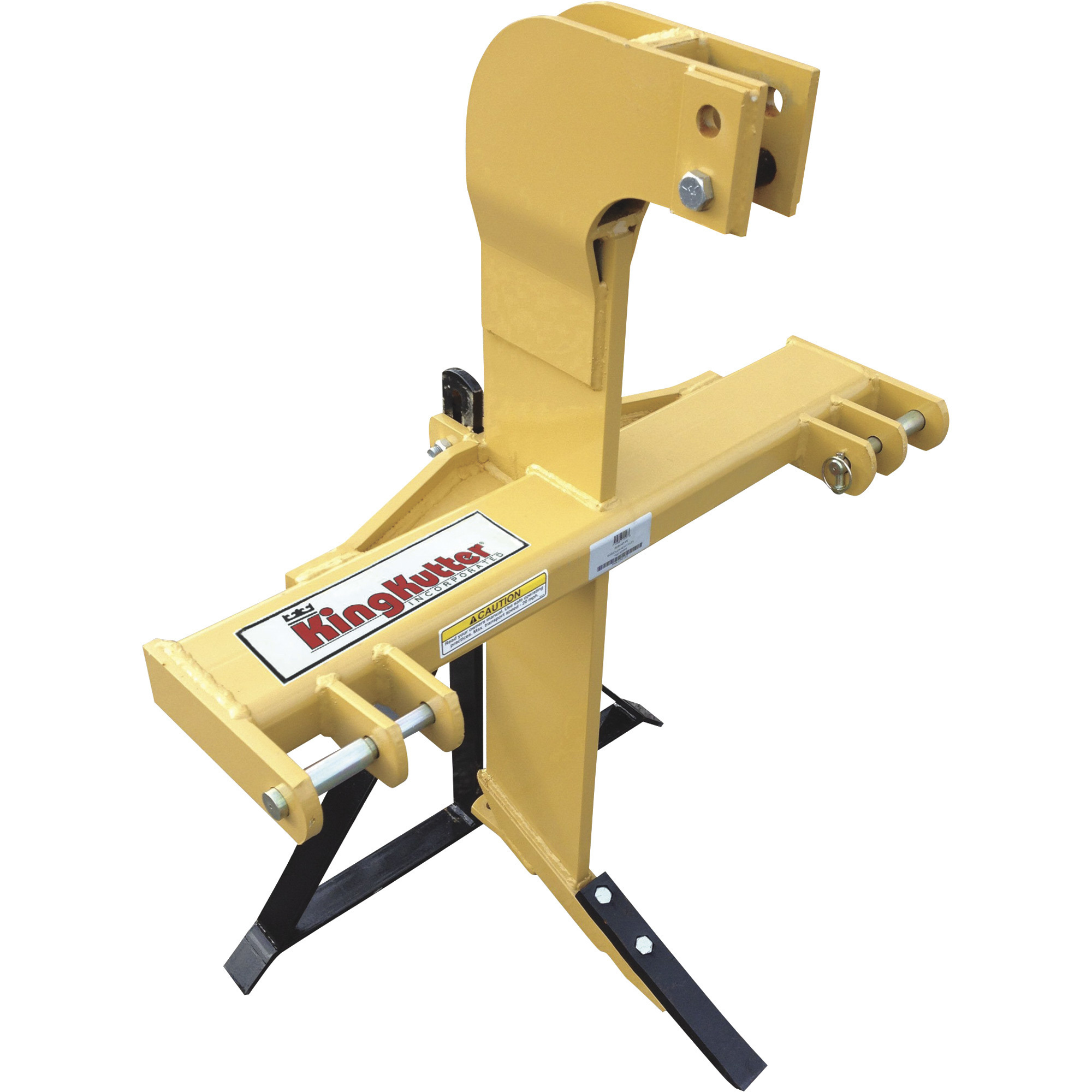 King Kutter \"C\" Tine Cultivator, Model# CV-1-C | Northern Tool