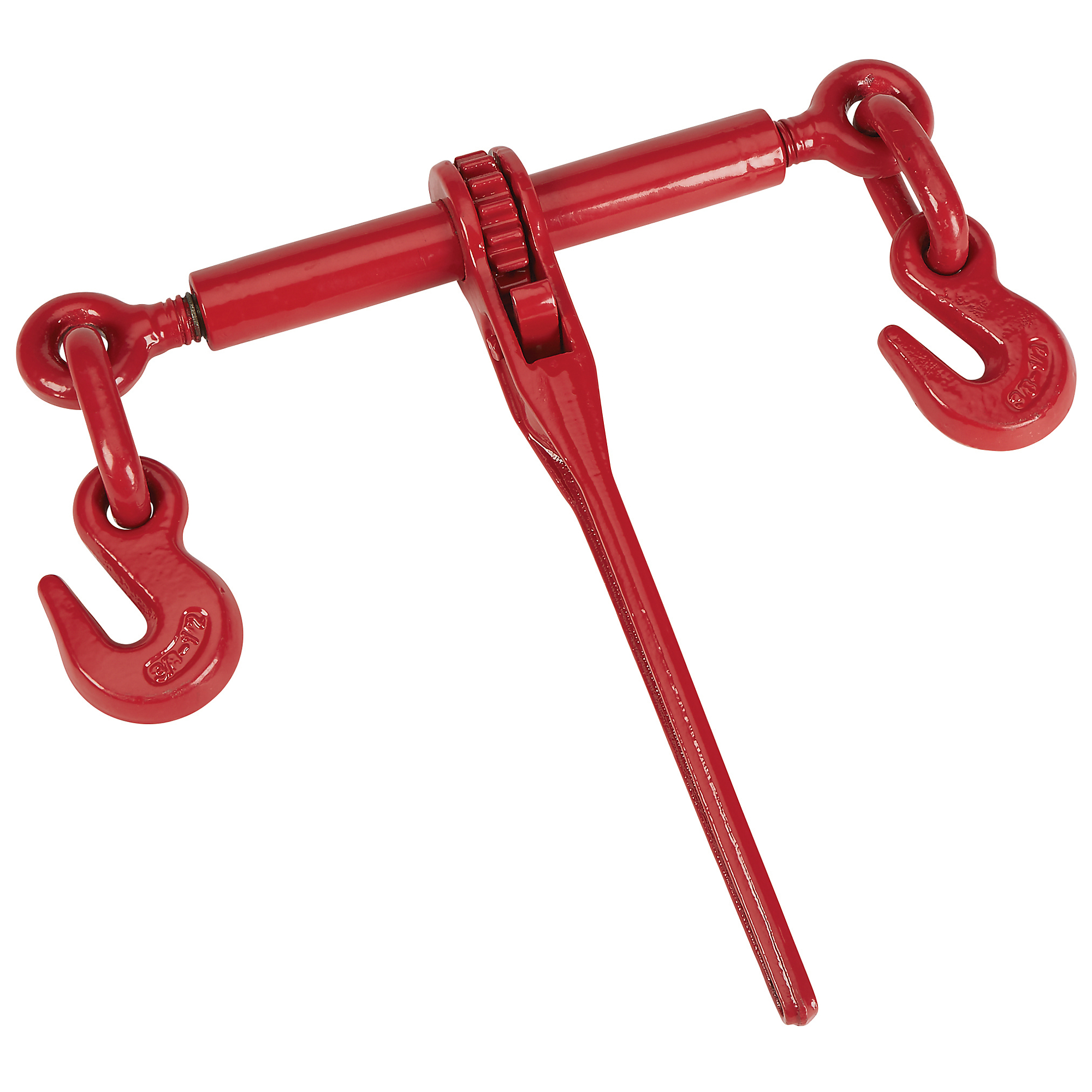 Ultra-Tow 3/8in.–1/2in. Ratchet Load Binder, 9200-Lb. Capacity, 33,000 ...