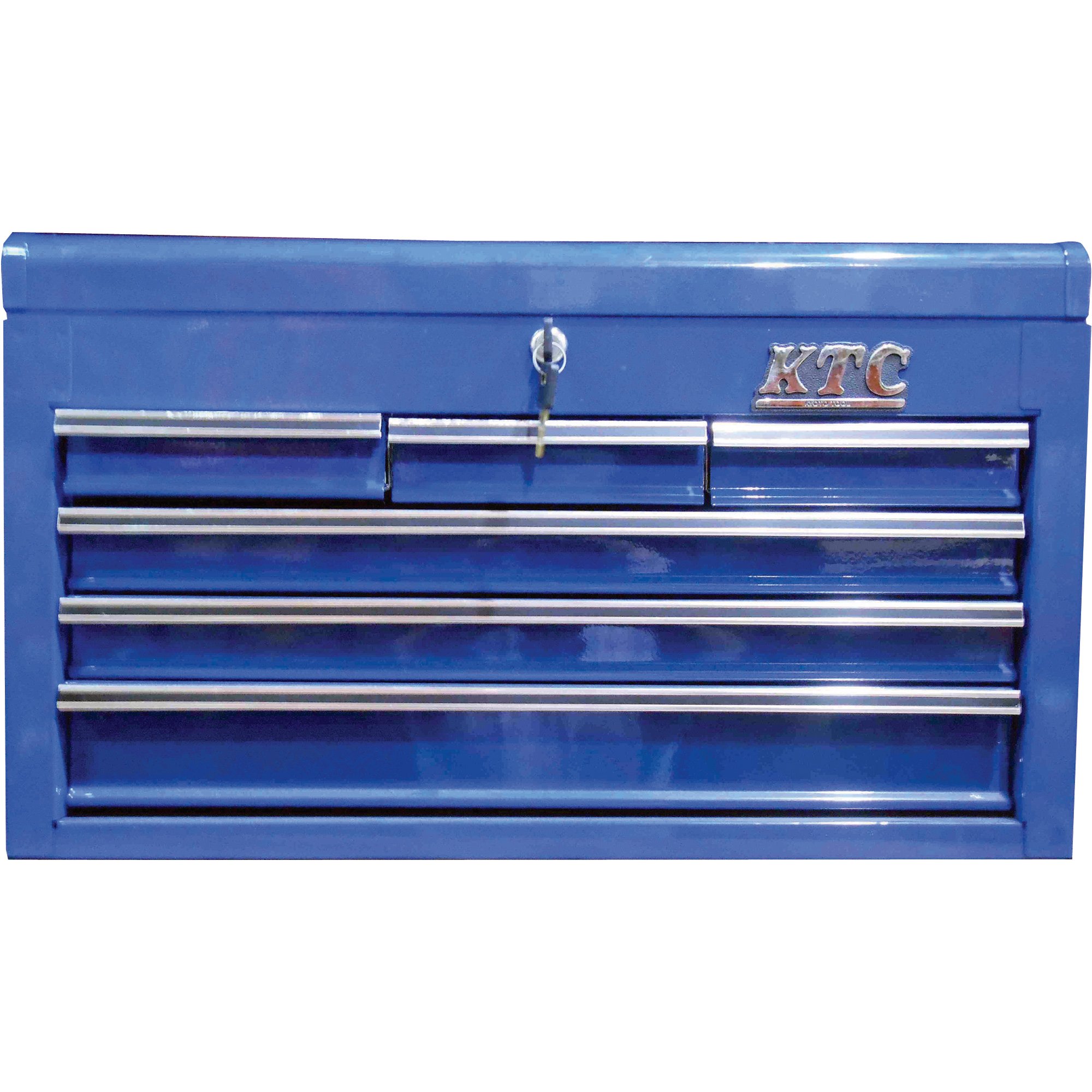 Waterloo 26in. 6-Drawer Top Tool Cabinet — 26 1/4in.W x 12in.D x 15 1 ...