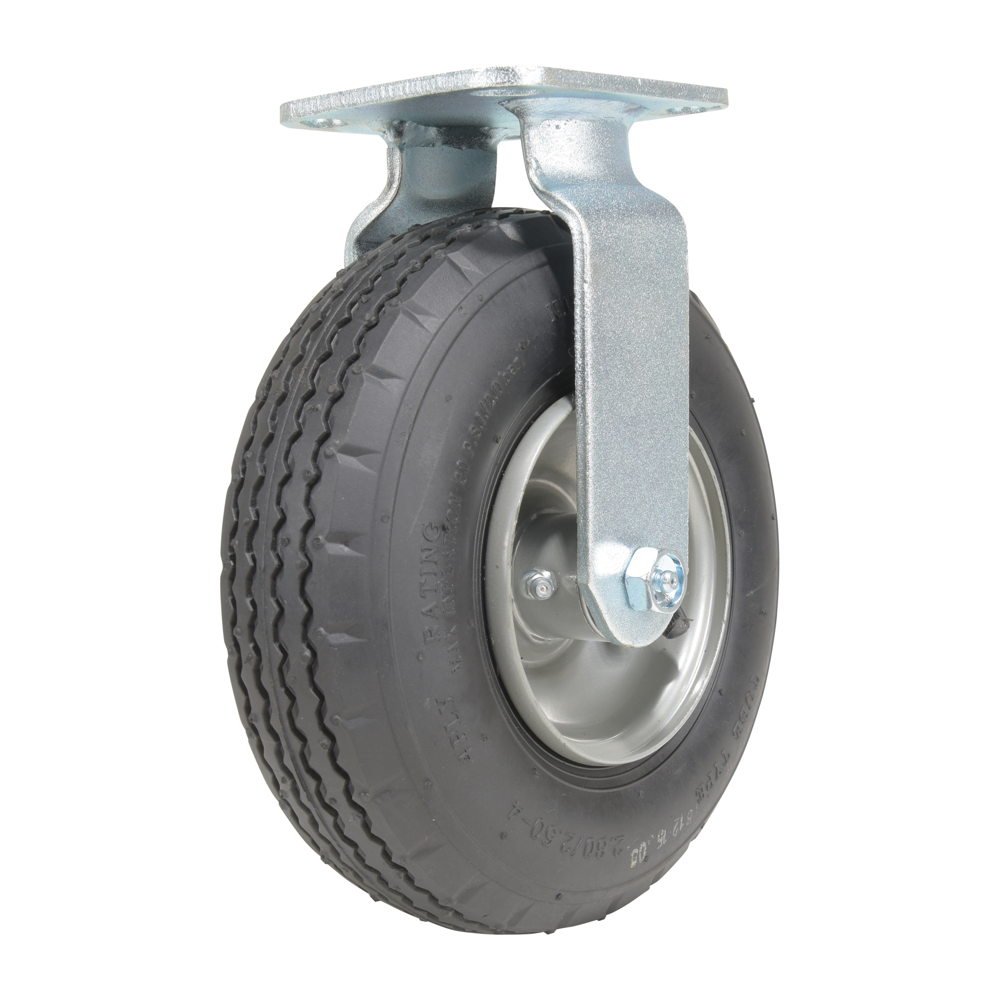 Ironton 5/8in. Roller Ball Bearing Caster, 6-Pk., 35-Lb. Capacity Per ...