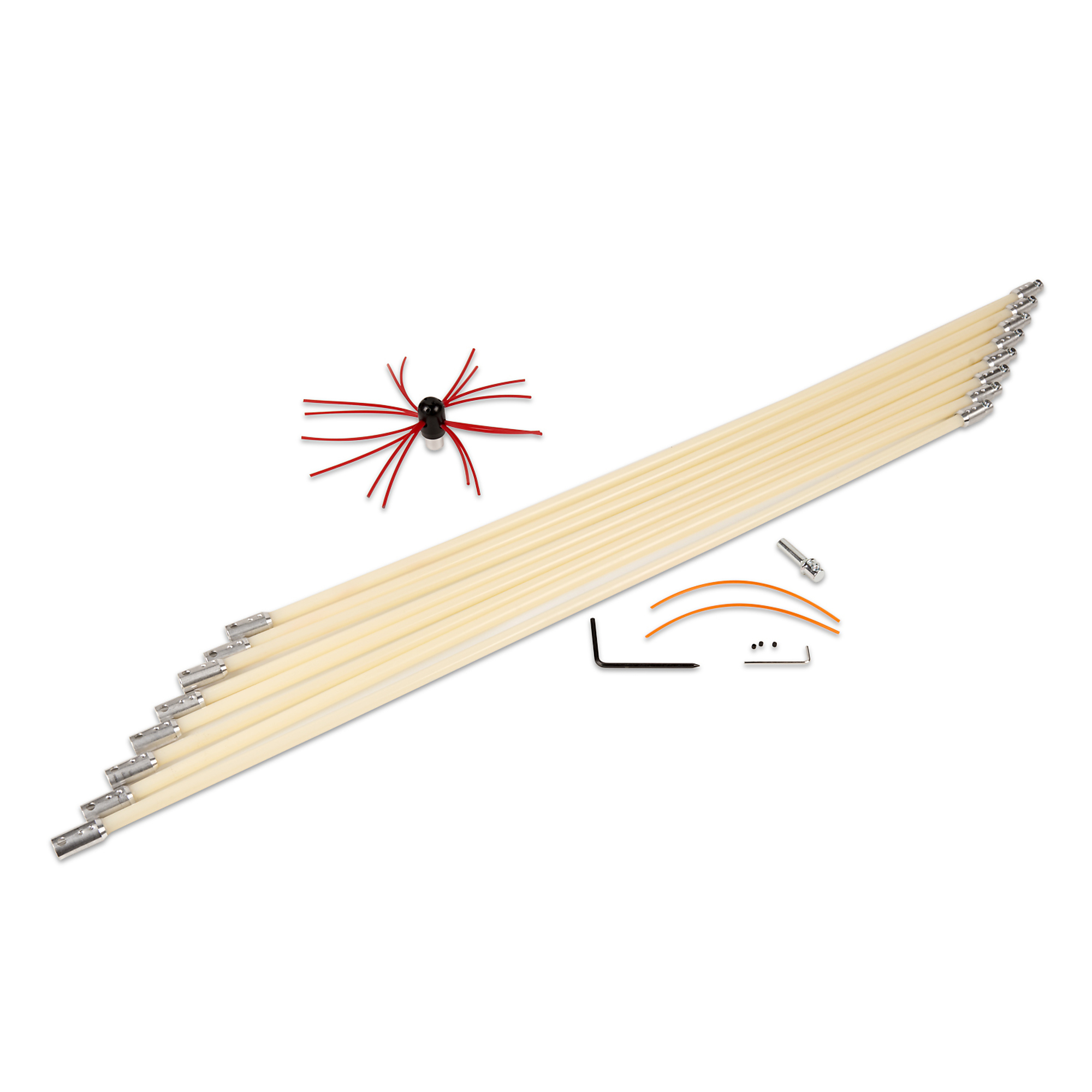 HY-C SootEater Rotary Chimney Cleaning System, Model# RCH205-B ...