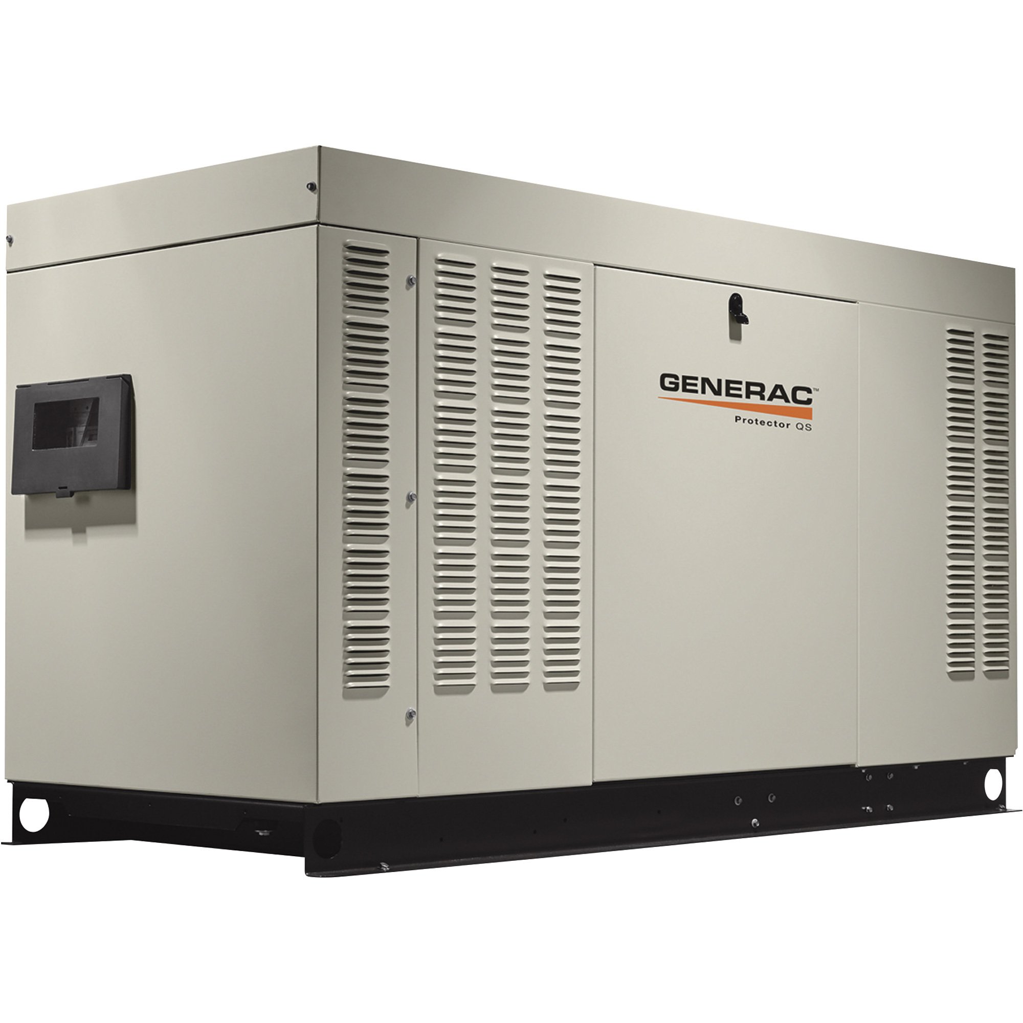 Generac QuietSource Series Liquid-Cooled Home Standby Generator — 32 kW ...