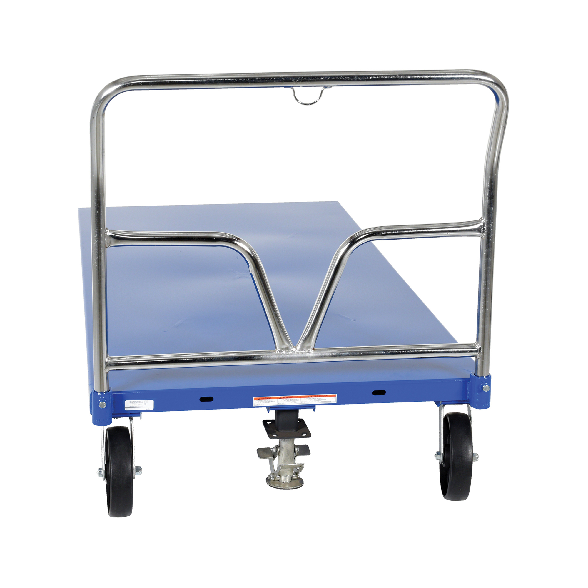 Vestil, Steel platform truck 3.6k, Capacity 3600 lb, Platform Width 24 ...