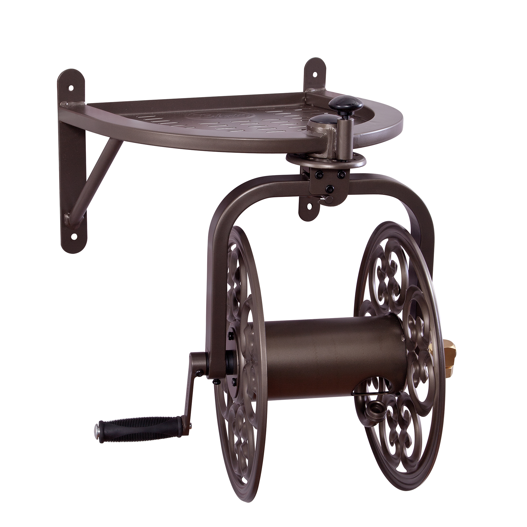 Multi-Directional Garden Hose Reel at Kayla Olney blog