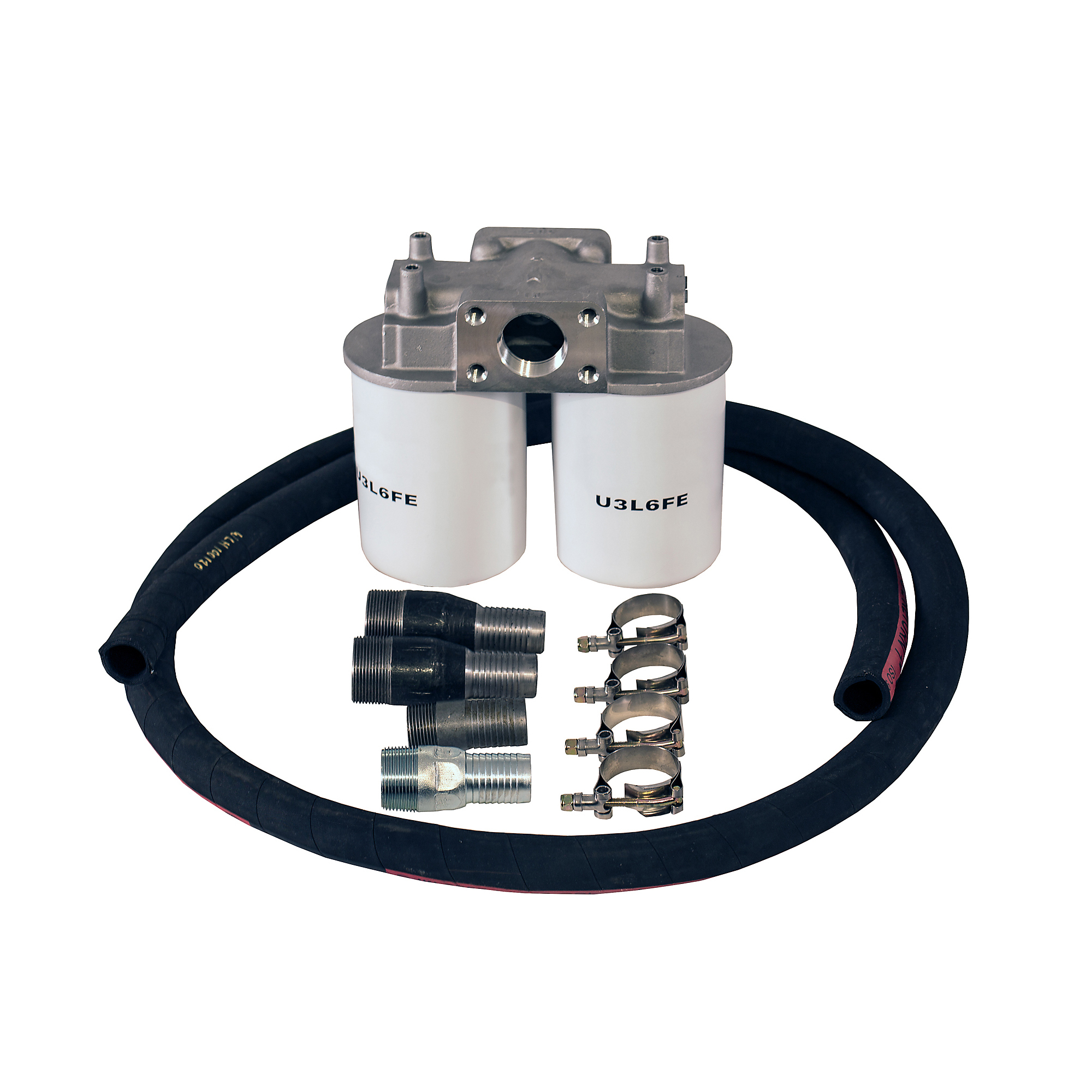 Buyers Products, 50 GPM Return Line Filter Assembly, Model# HFA21025 ...
