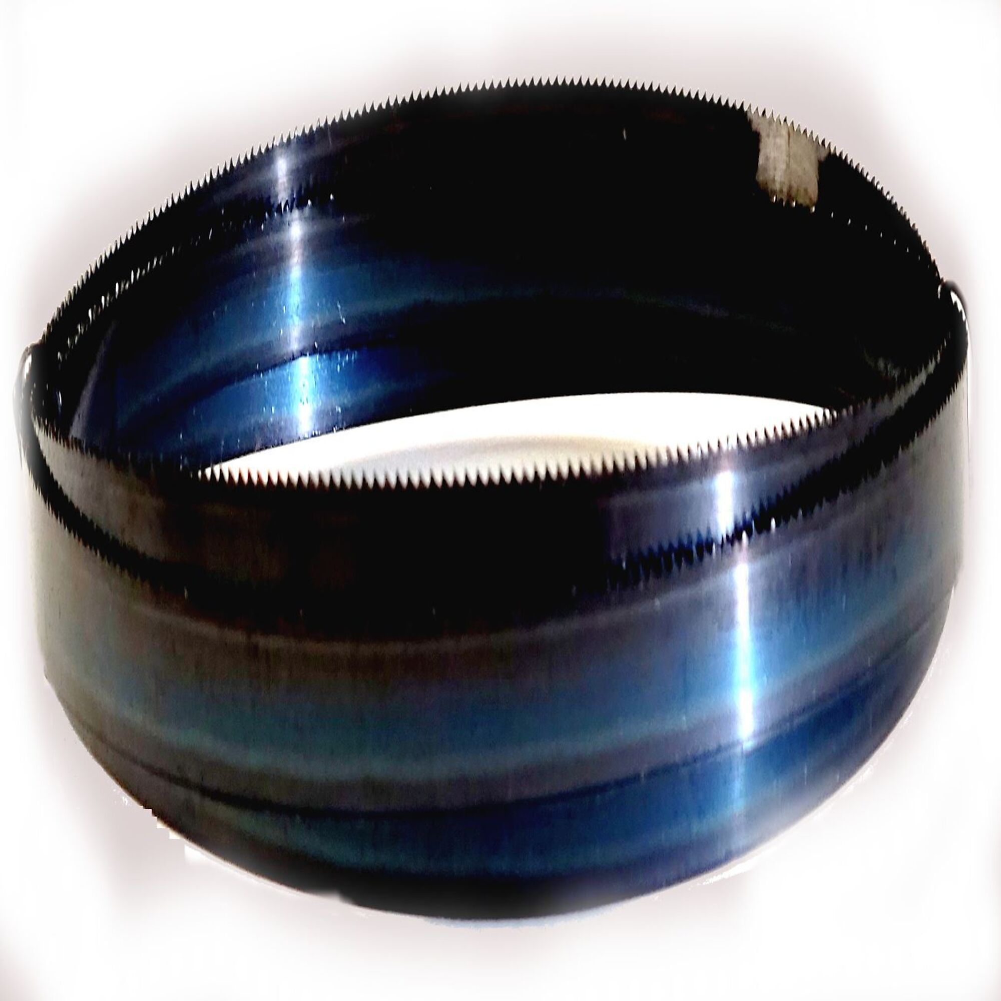 SuperCut Carbon Replacement Band Saw Blade, 64 1/2in. x 1/2in. x 0 ...