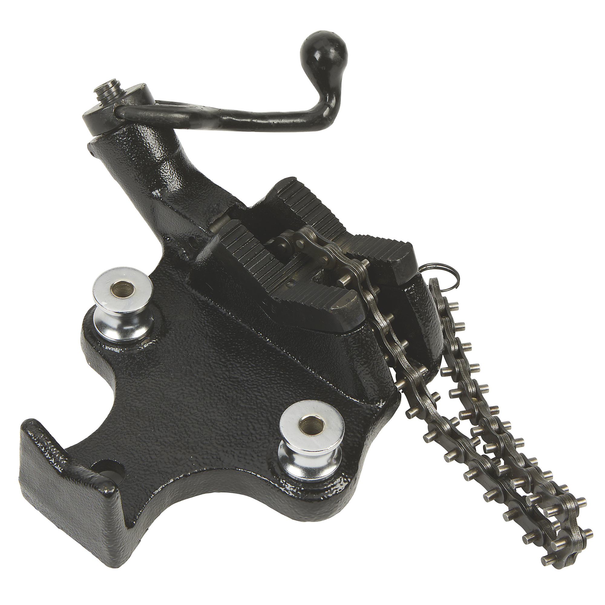 Klutch Pipe Chain Clamp Vise, 3in. Jaw Width | Northern Tool