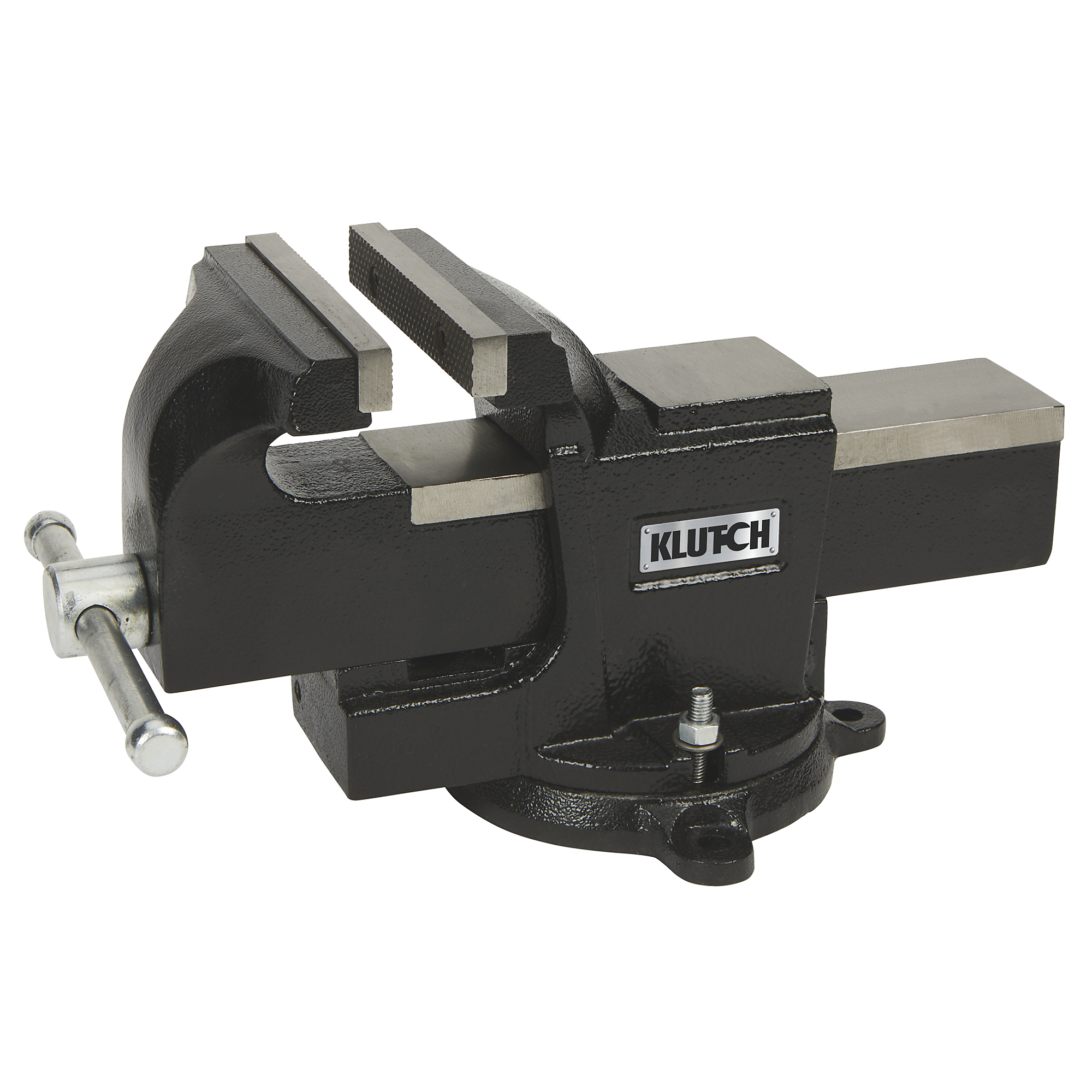 Wilton Multi-Purpose Bench Vise, 5 1/2in. Jaw Width, Model# 550P ...