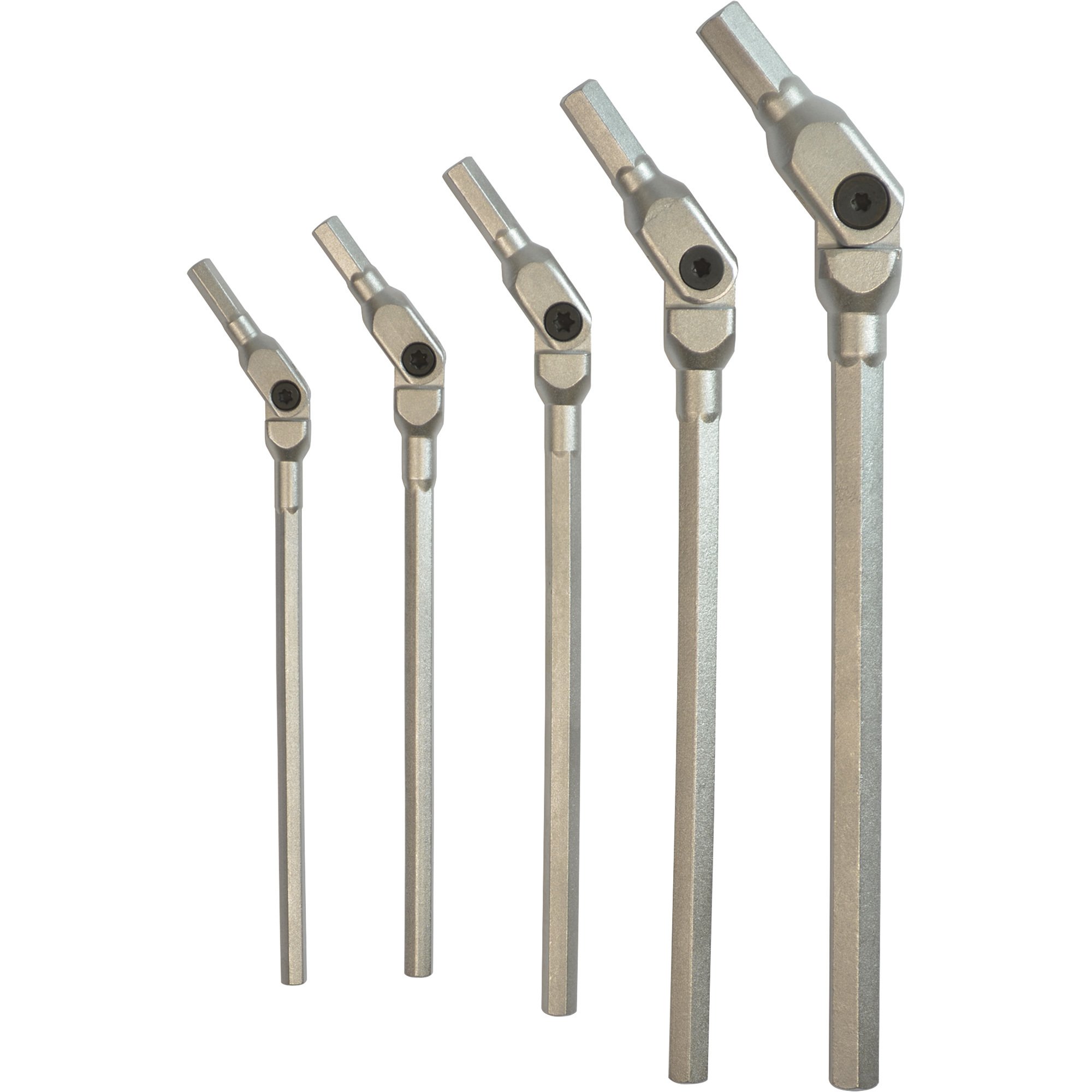Ironton Long Arm Torx Hex Key Set, 9-Pc. | Northern Tool