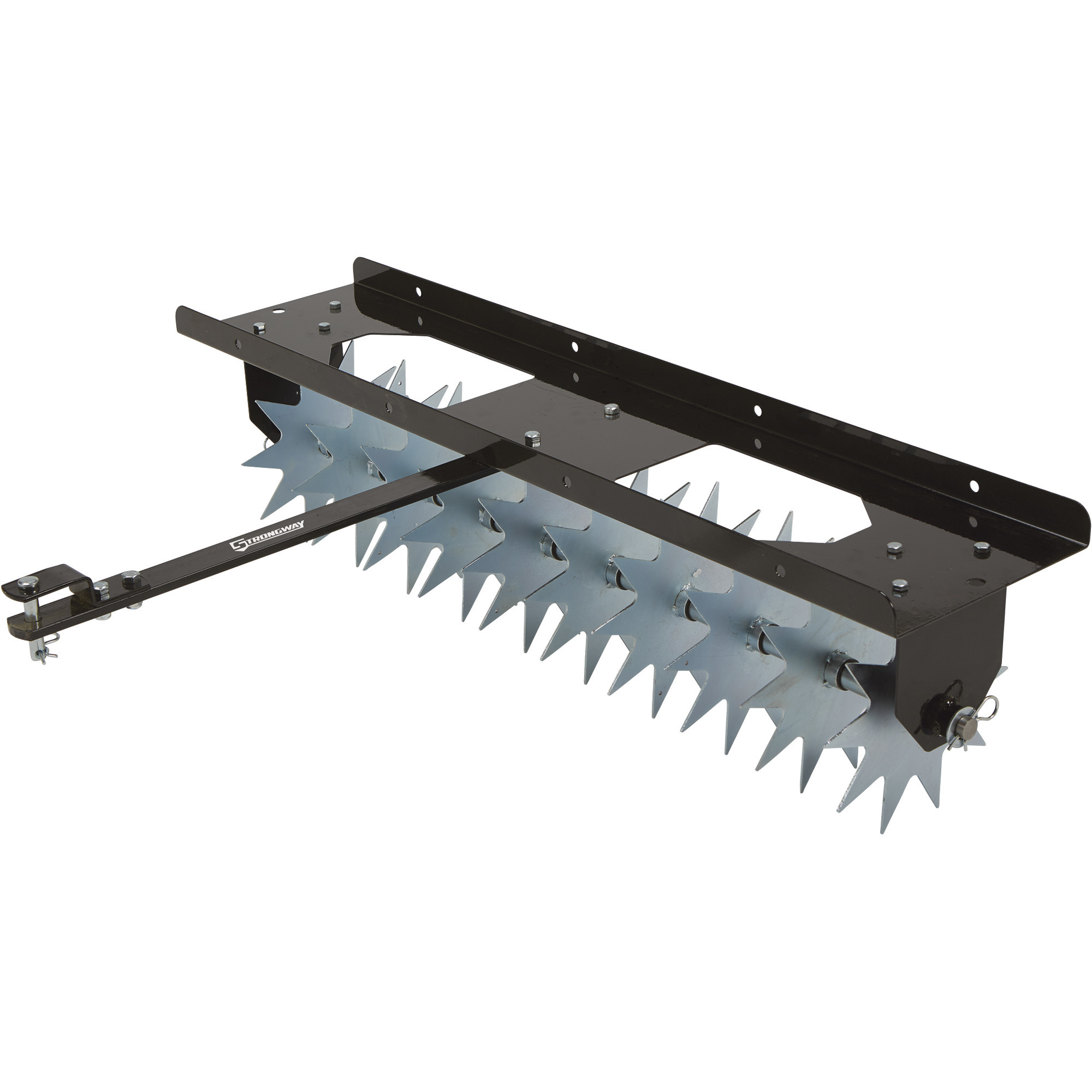 Strongway Spike Lawn Aerator, 40in.W | Northern Tool