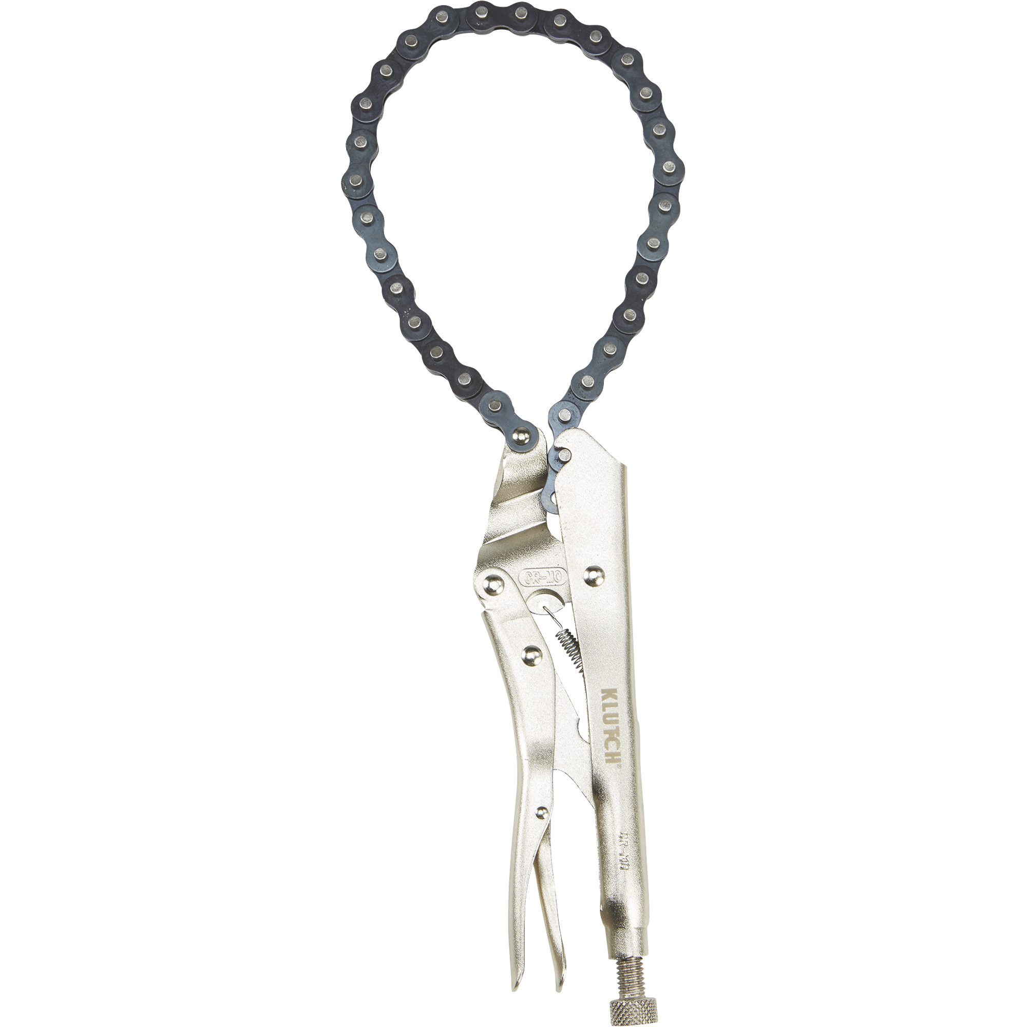 Klutch 19in. Locking Chain Clamp | Northern Tool