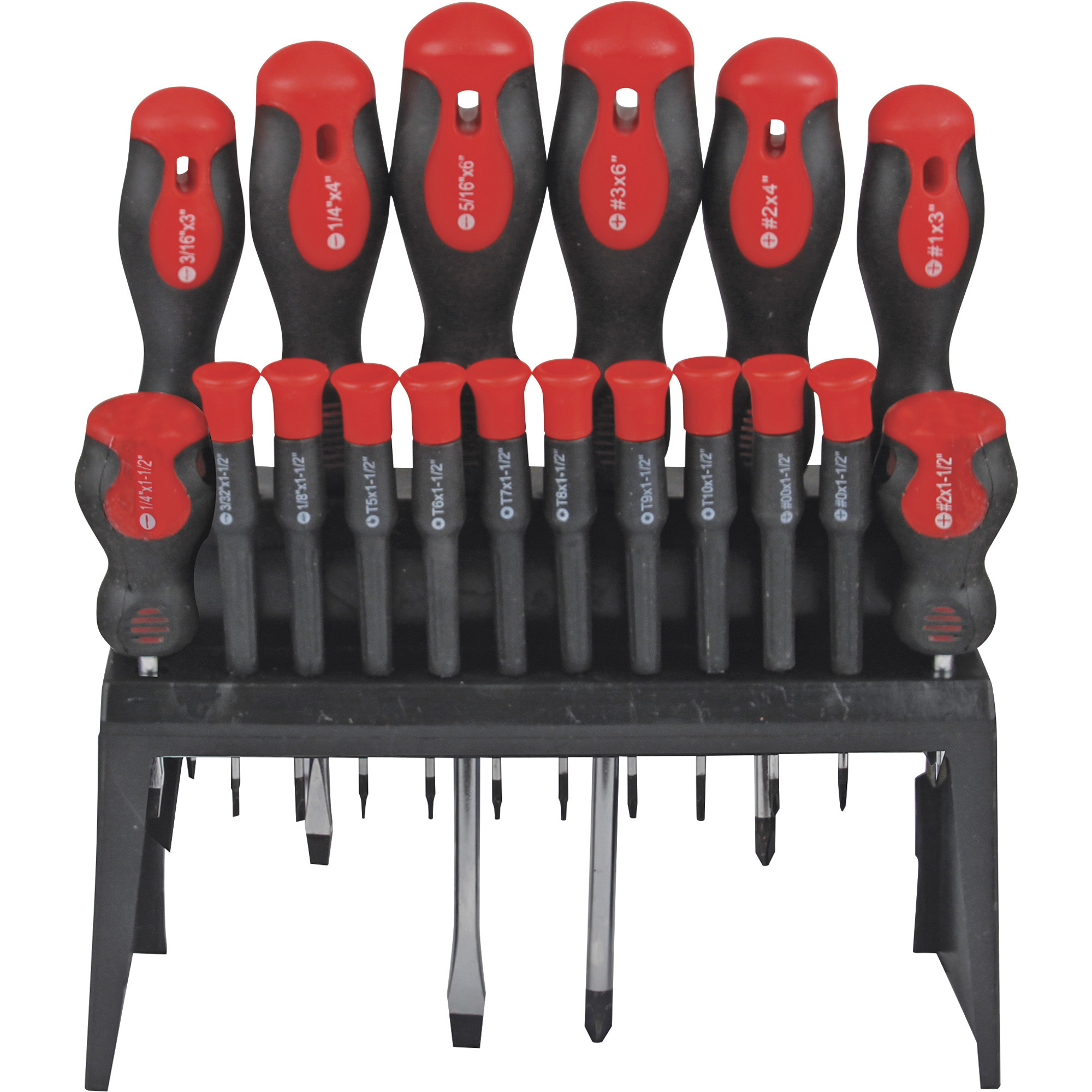 Ironton 18-Pc. Screwdriver Set | Northern Tool