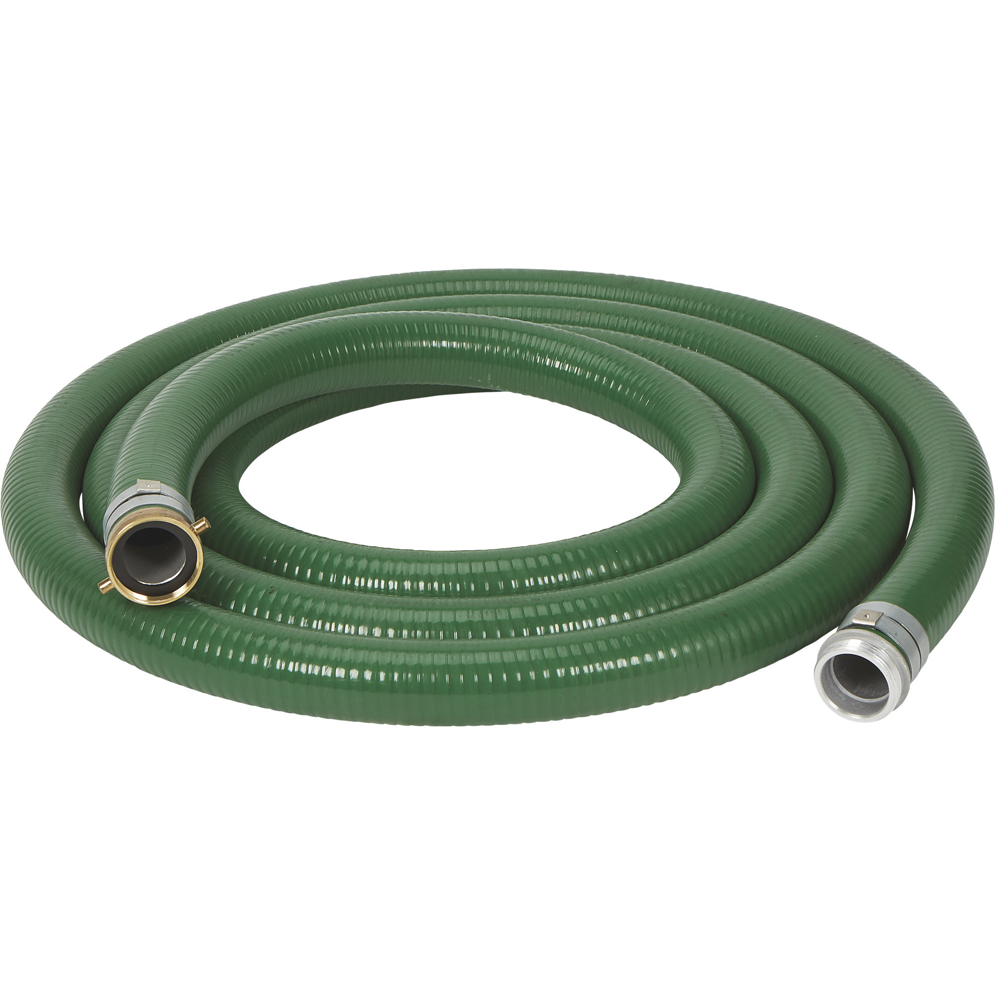 JGB Enterprises Water Pump Suction Hose, 2in. x 20ft., A007-0329-1620 ...
